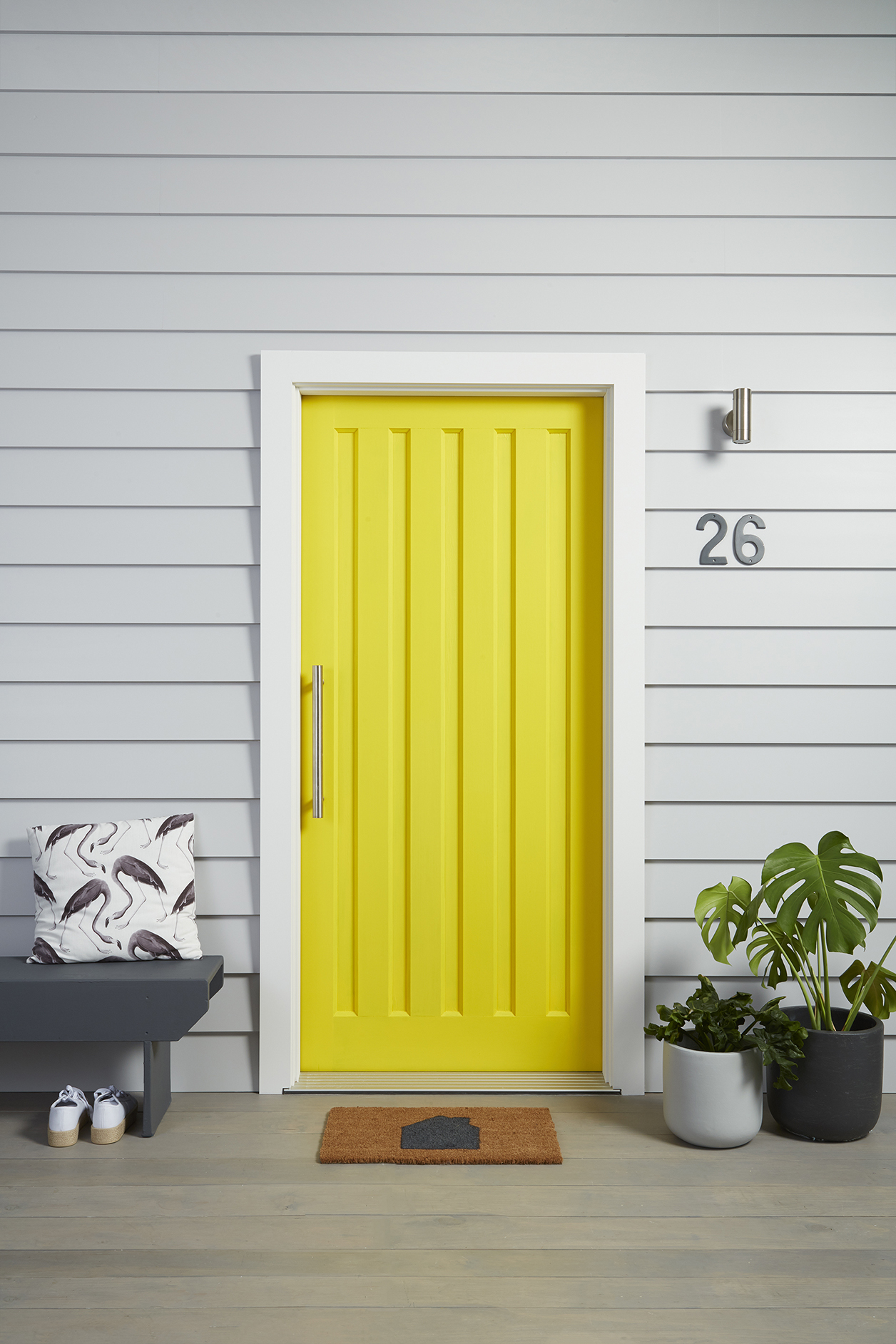 Product of the month: Resene Lumbersider | Habitat by Resene