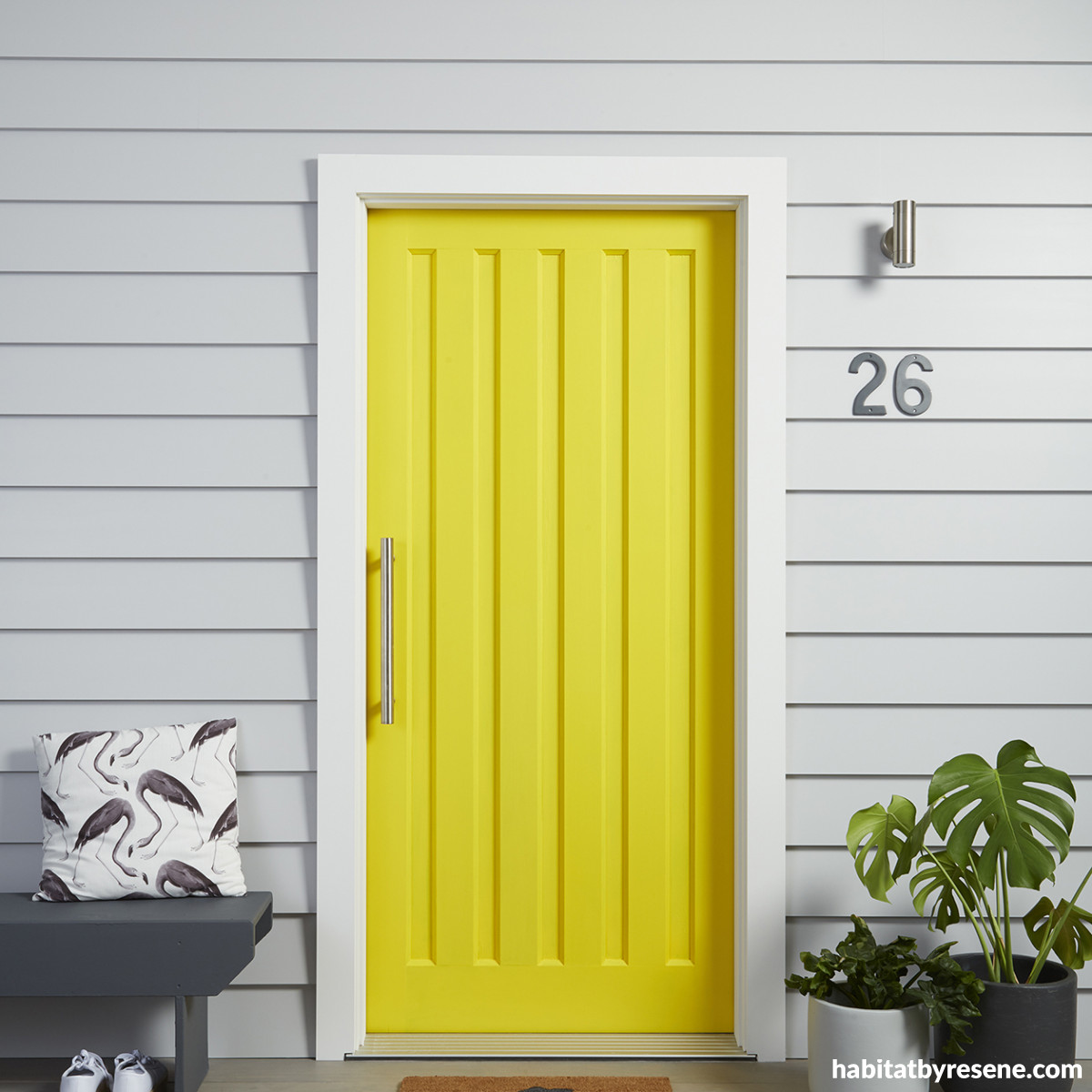 Product of the month: Resene Lumbersider | Habitat by Resene