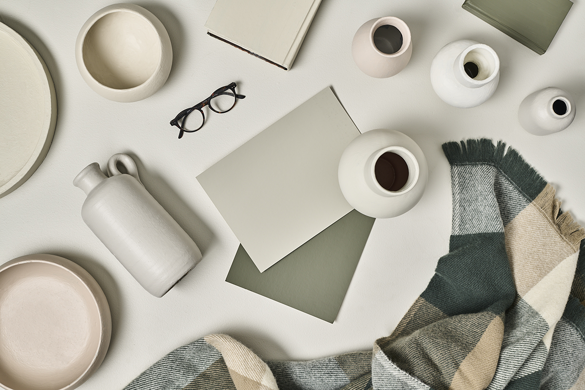 Six neutral-based colour palettes to use now | Habitat by Resene