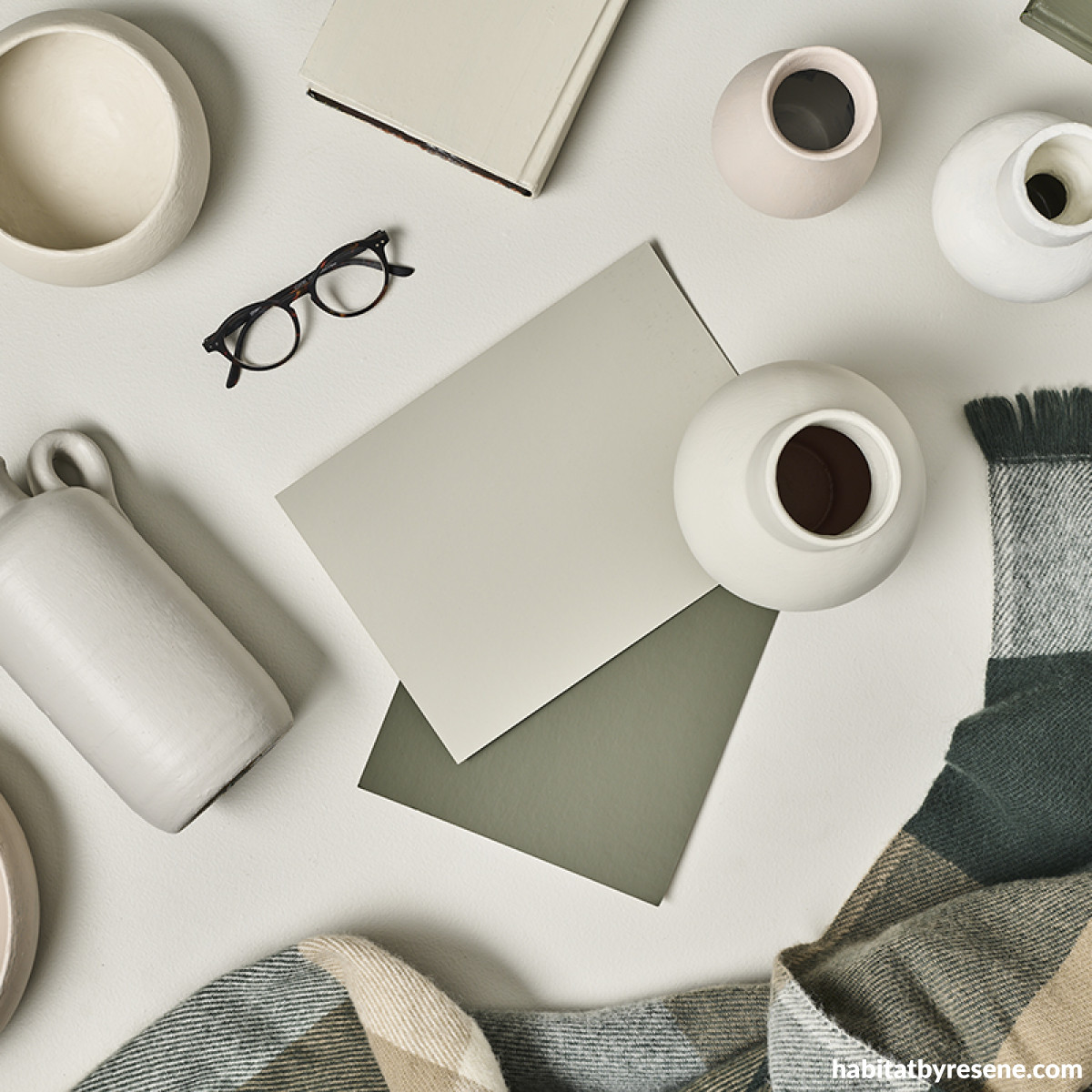 Six neutral-based colour palettes to use now | Habitat by Resene