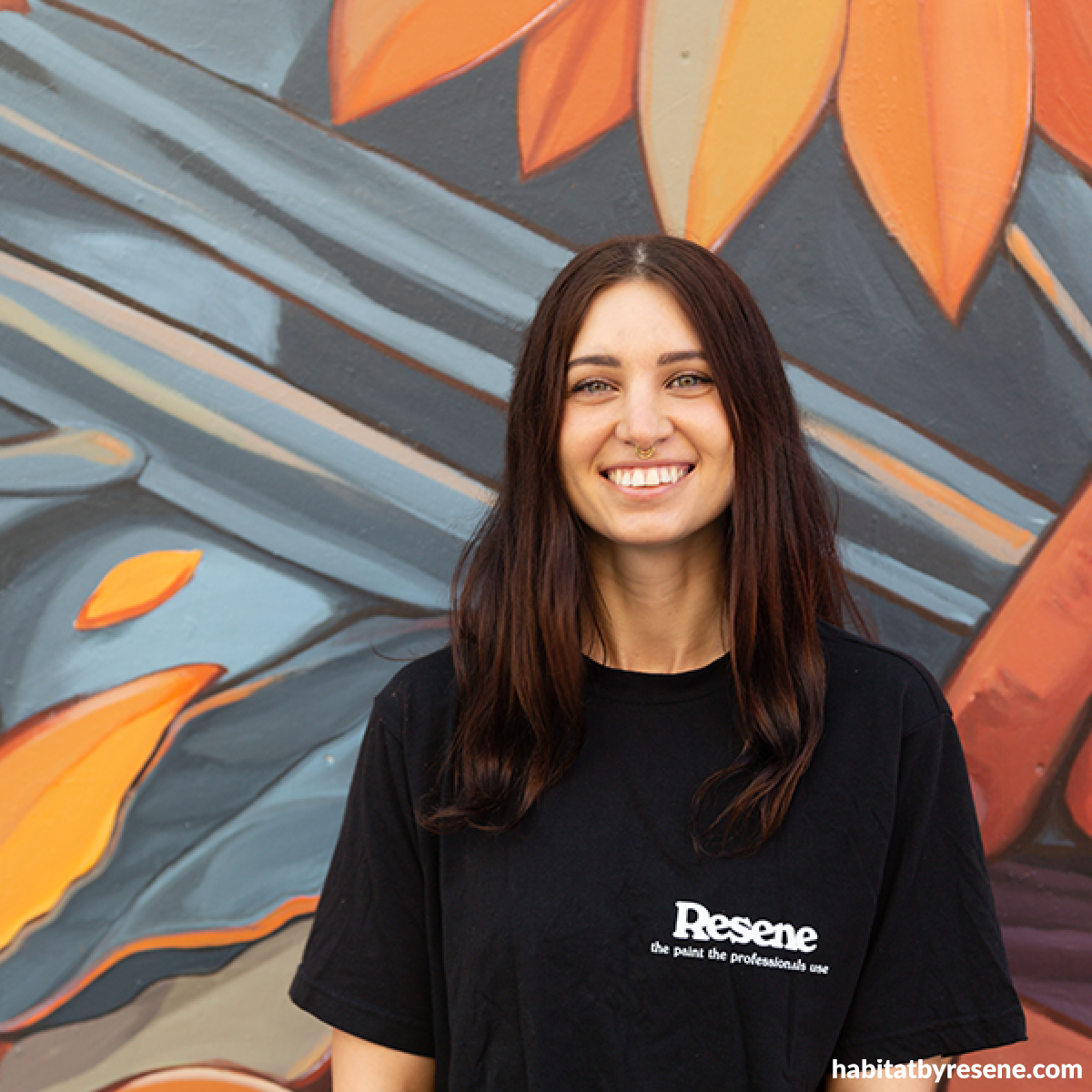 Brisbane muralist making magic with Resene paints | Habitat by Resene
