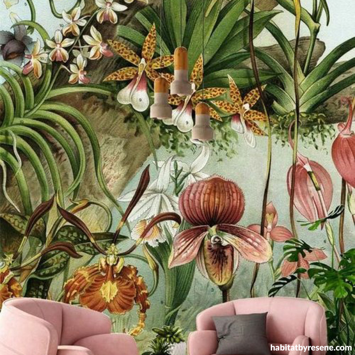 Entries are now open for the Resene Wallpaper Design Competition ...