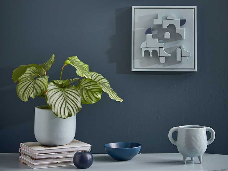 It’s time to paint it blue to help a mate through | Habitat by Resene