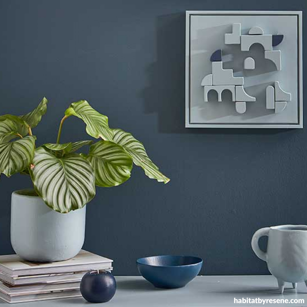 It’s time to paint it blue to help a mate through | Habitat by Resene