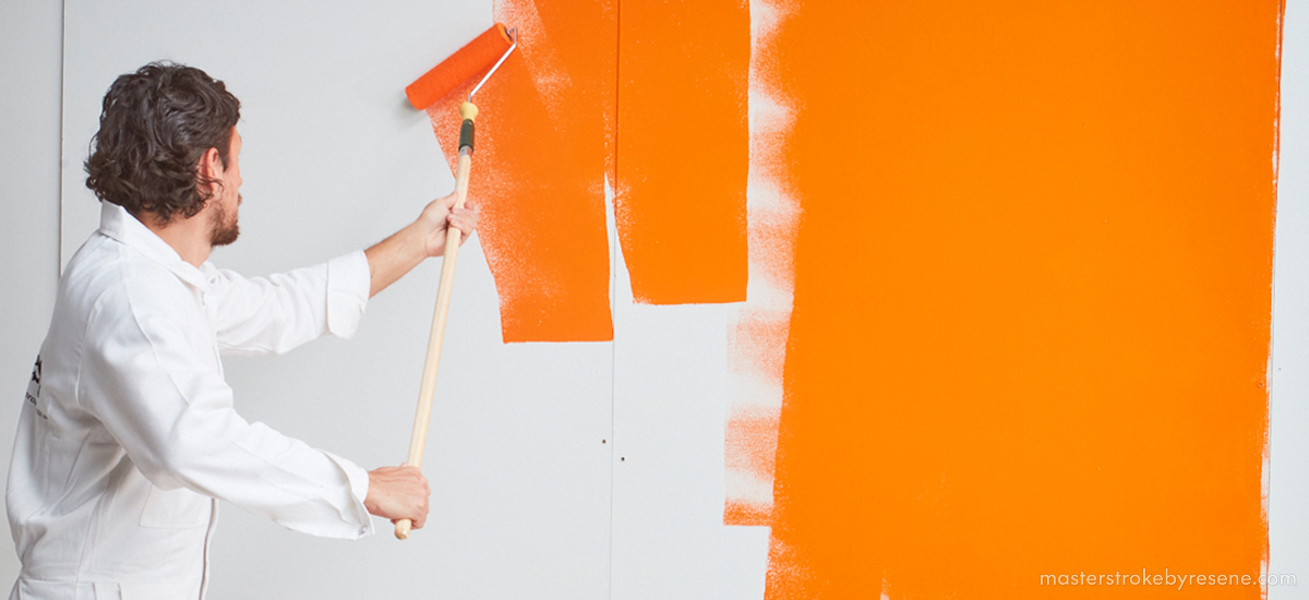 Get DIYing with MasterStroke by Resene | Habitat by Resene