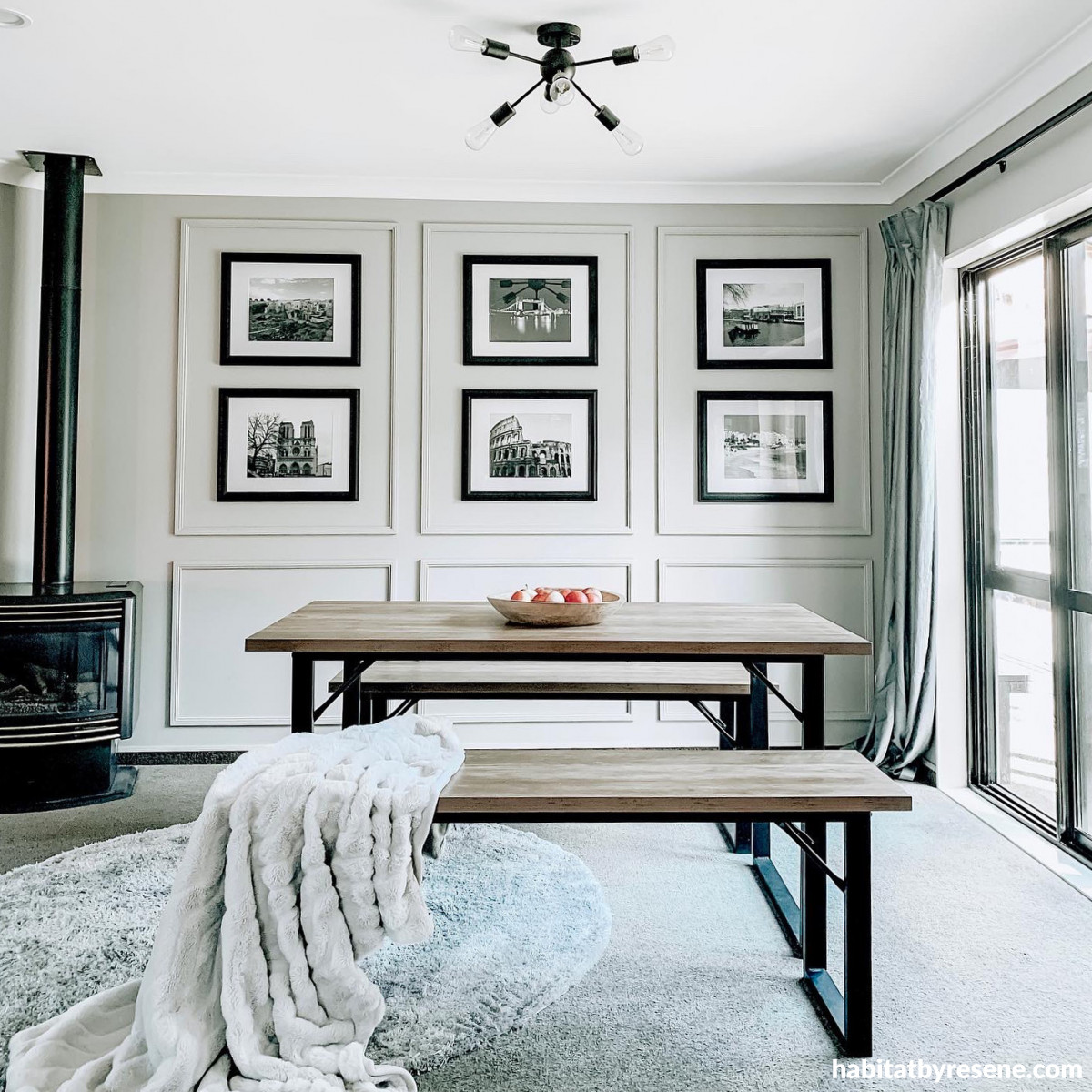 How bold Resene Surfs Up blue converted Melissa to become a colour ...