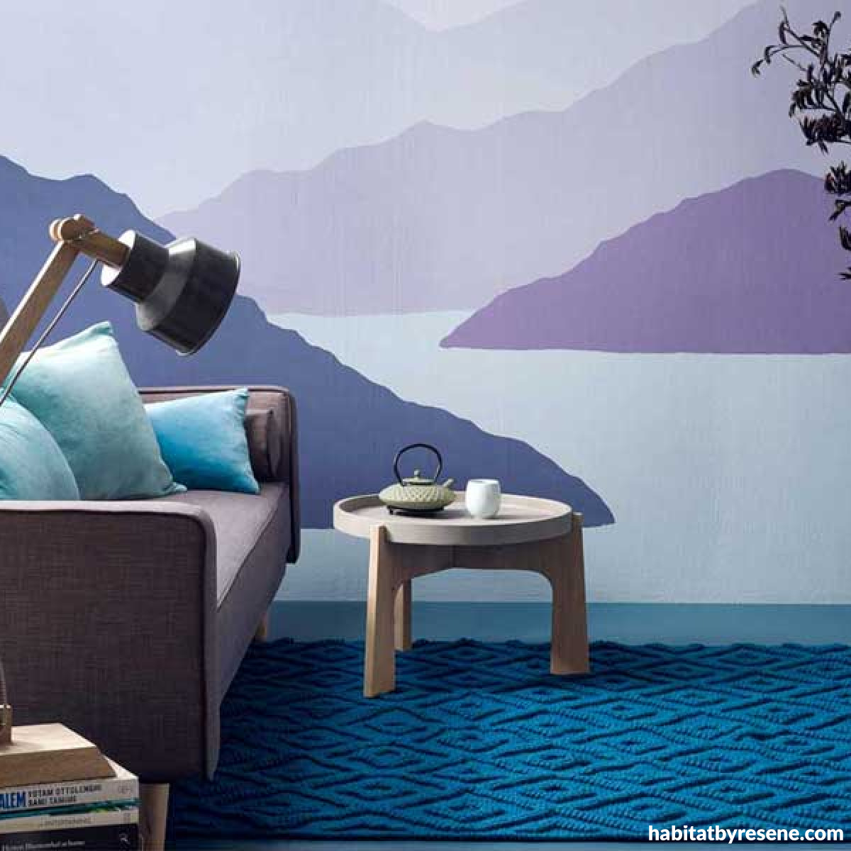 Purple power: Pantone names the colour of the year for 2022 | Habitat ...