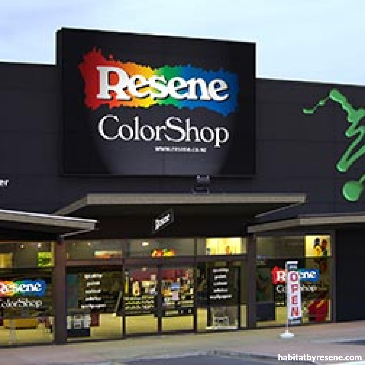 Resene ColorShops top of the list in Reader’s Digest awards | Habitat ...