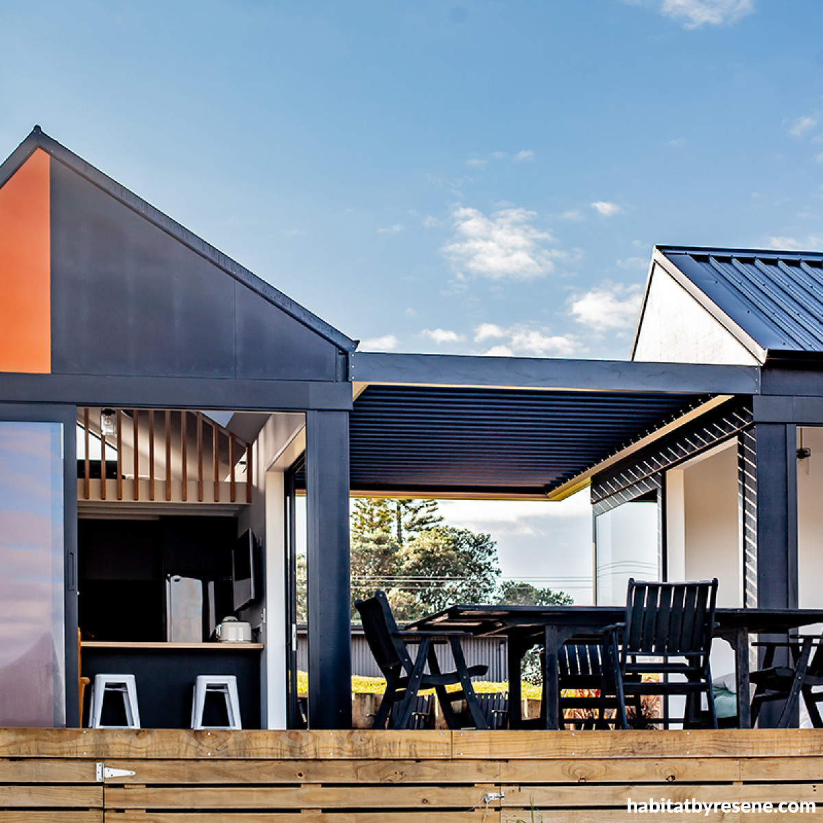 Kyle Anaru shares his approach to designing buildings that builders ...