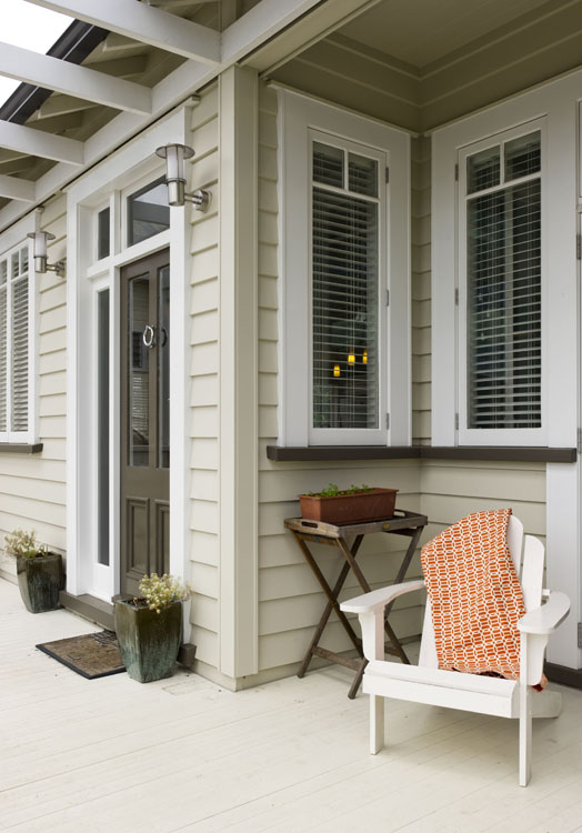 1 house, 4 ways: exterior | Habitat by Resene