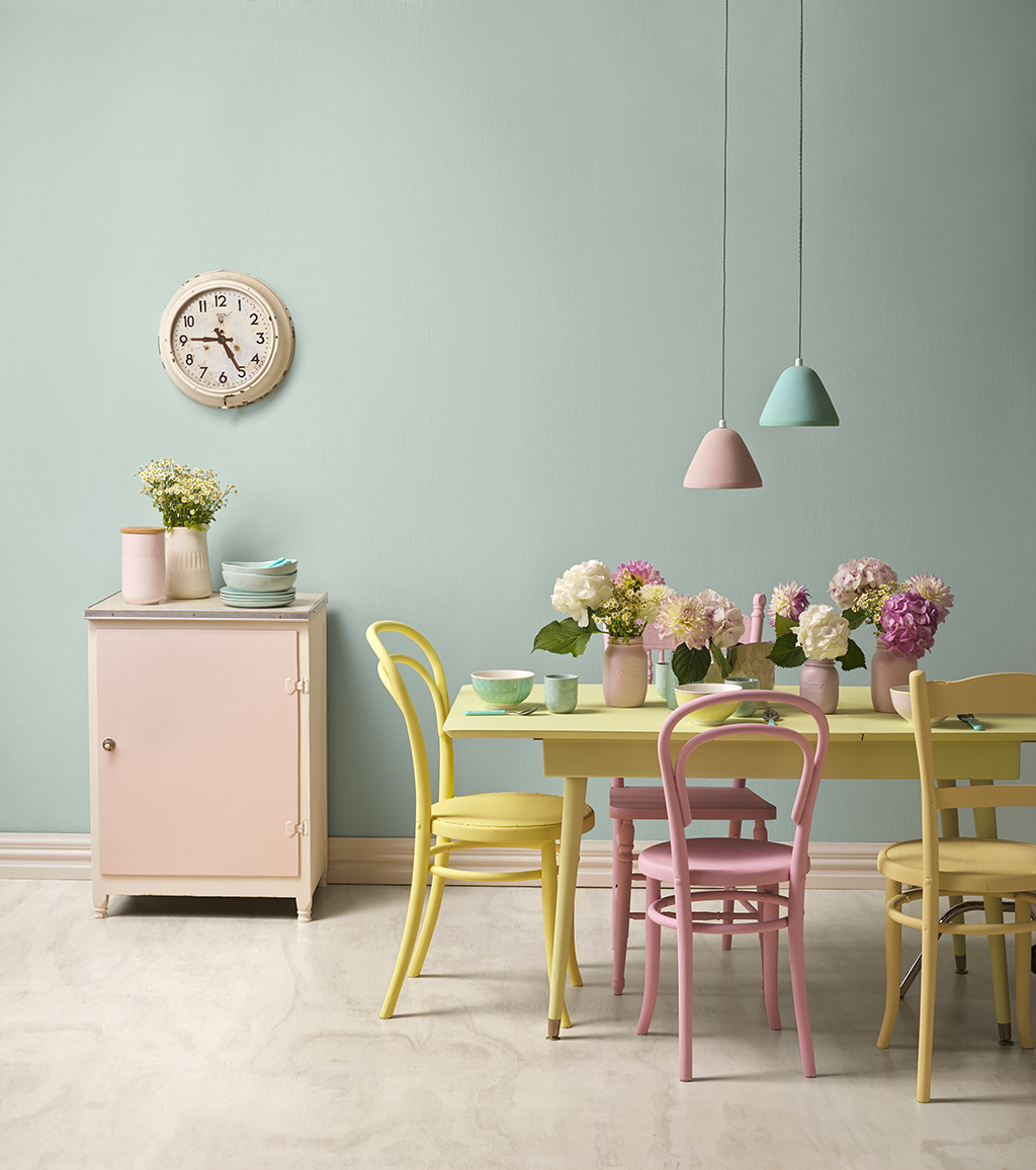 Colour from yesterday, for today | Habitat by Resene