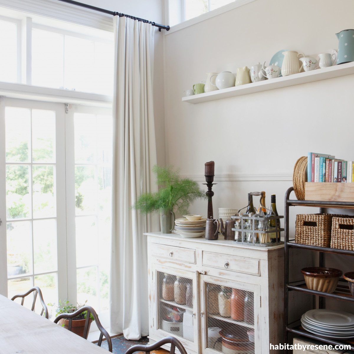 Vincent and Sarah give old bones an eco twist | Habitat by Resene