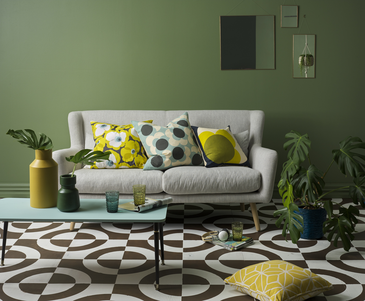 5 top winter colours for 2016 | Habitat by Resene