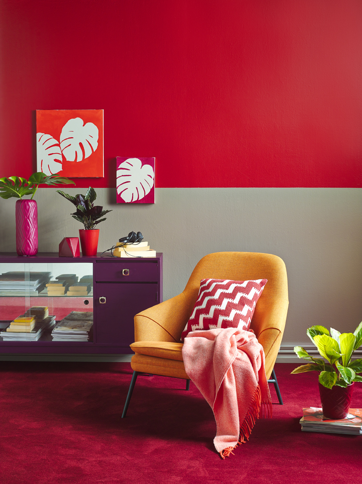 Lounge lizard | Habitat by Resene