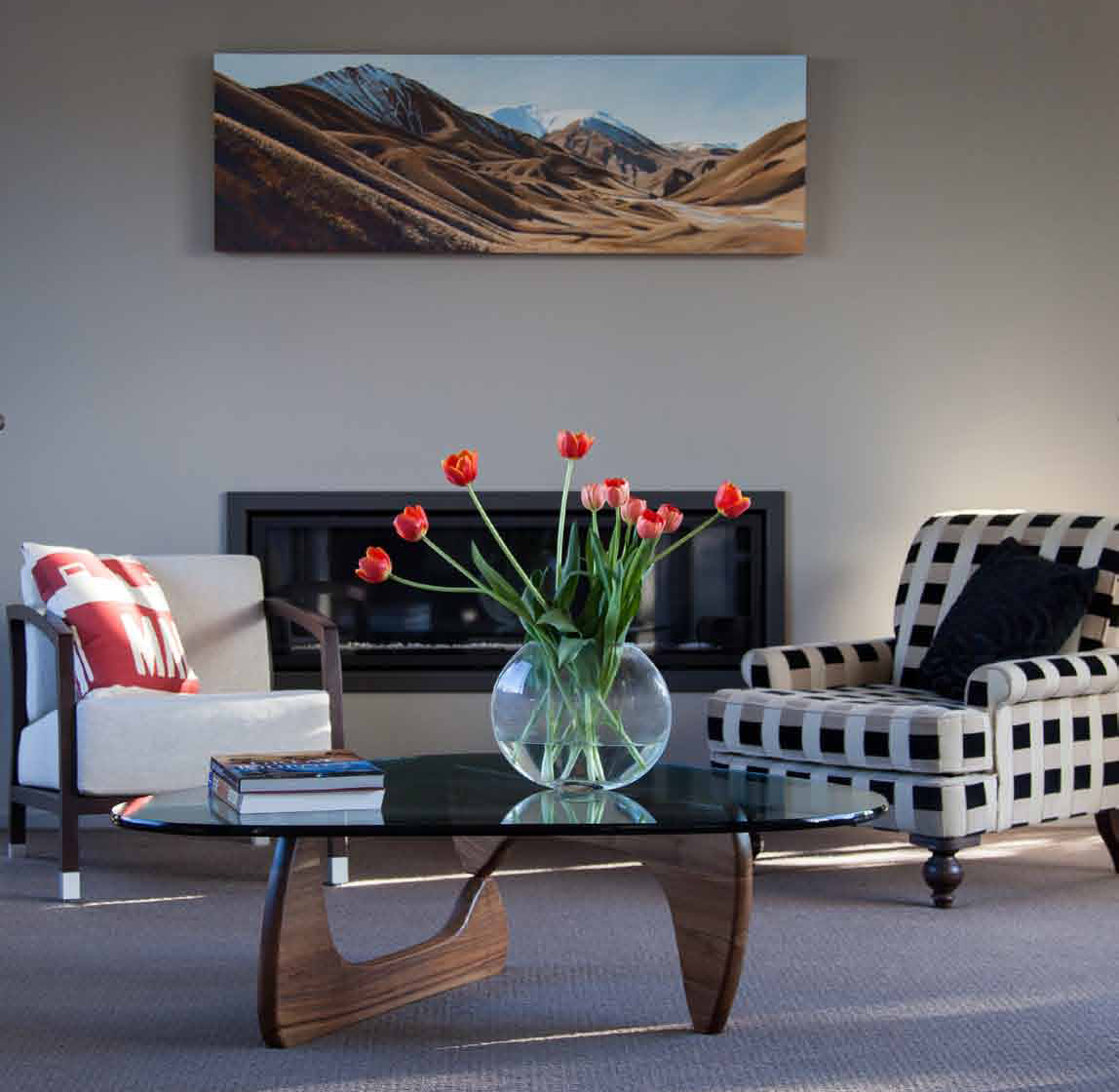 Get the mid-century modern look | Habitat by Resene