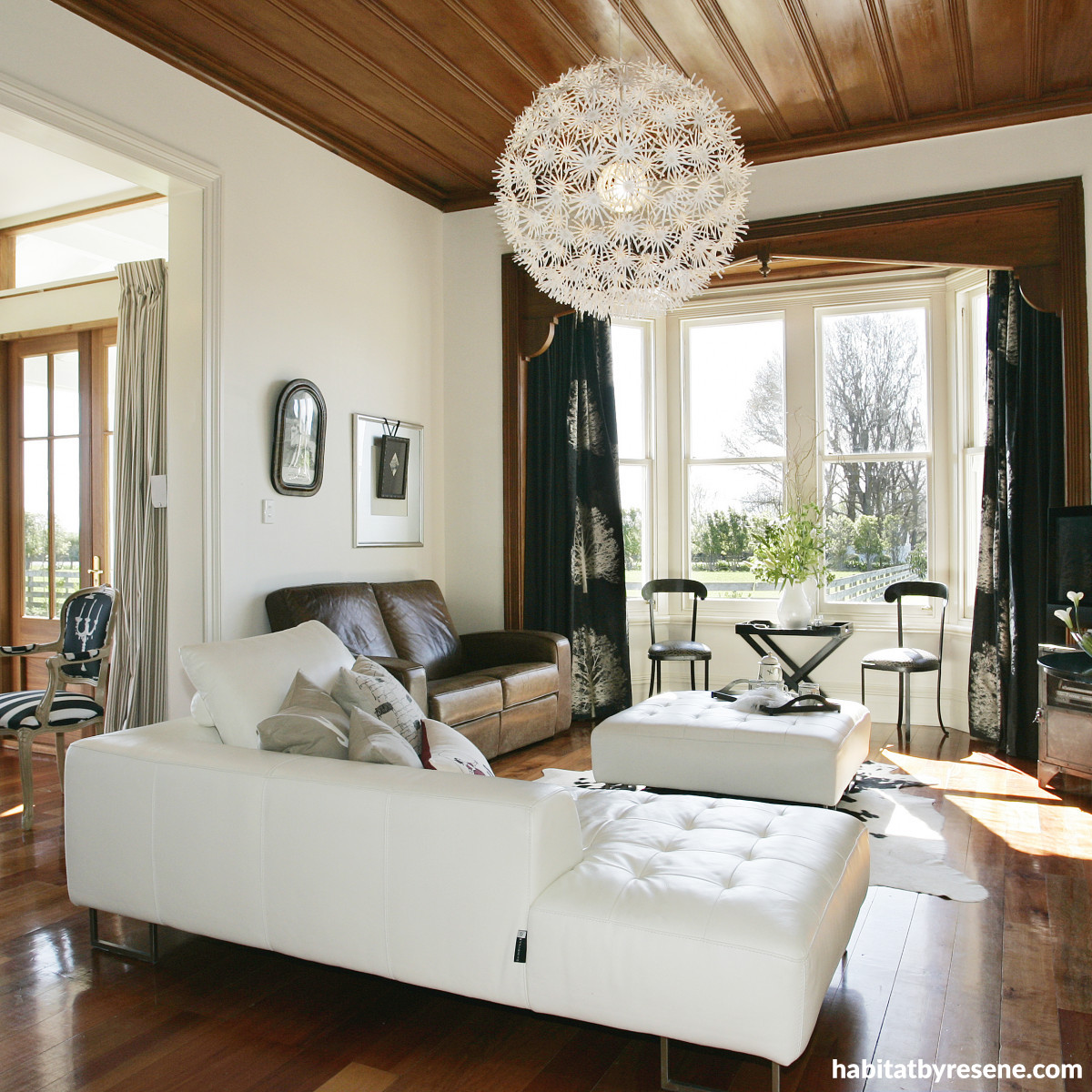 Jason and Jodie's Romantic Country House | Habitat by Resene