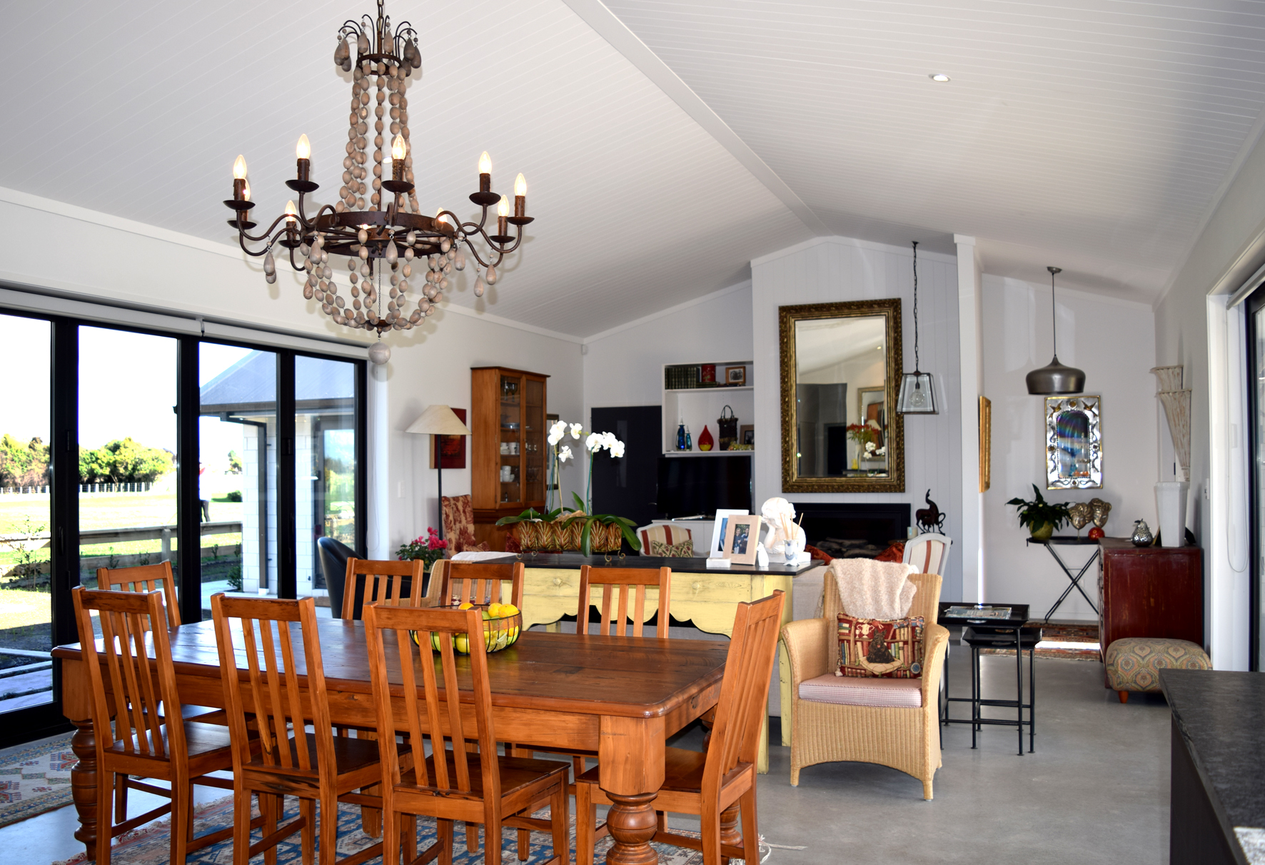 Debbie Turns Three Grotty Flats into a Magnificent Family Home ...