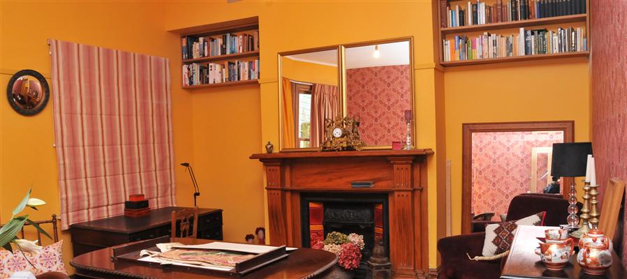 Sarah's Victorian Treasure-Box | Habitat by Resene