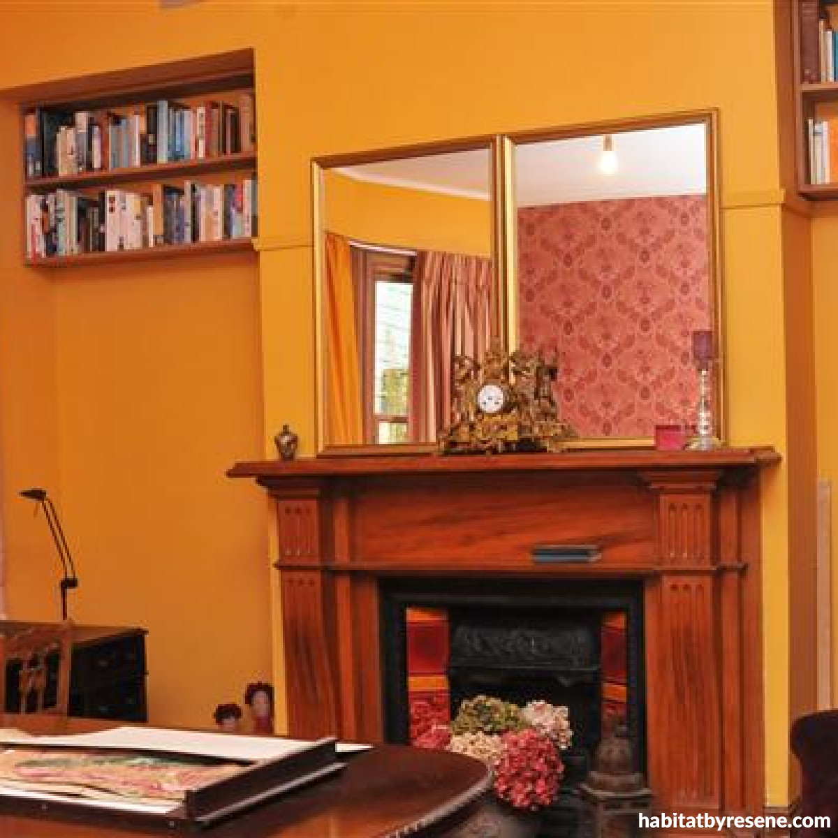 Sarah's Victorian Treasure-Box | Habitat by Resene