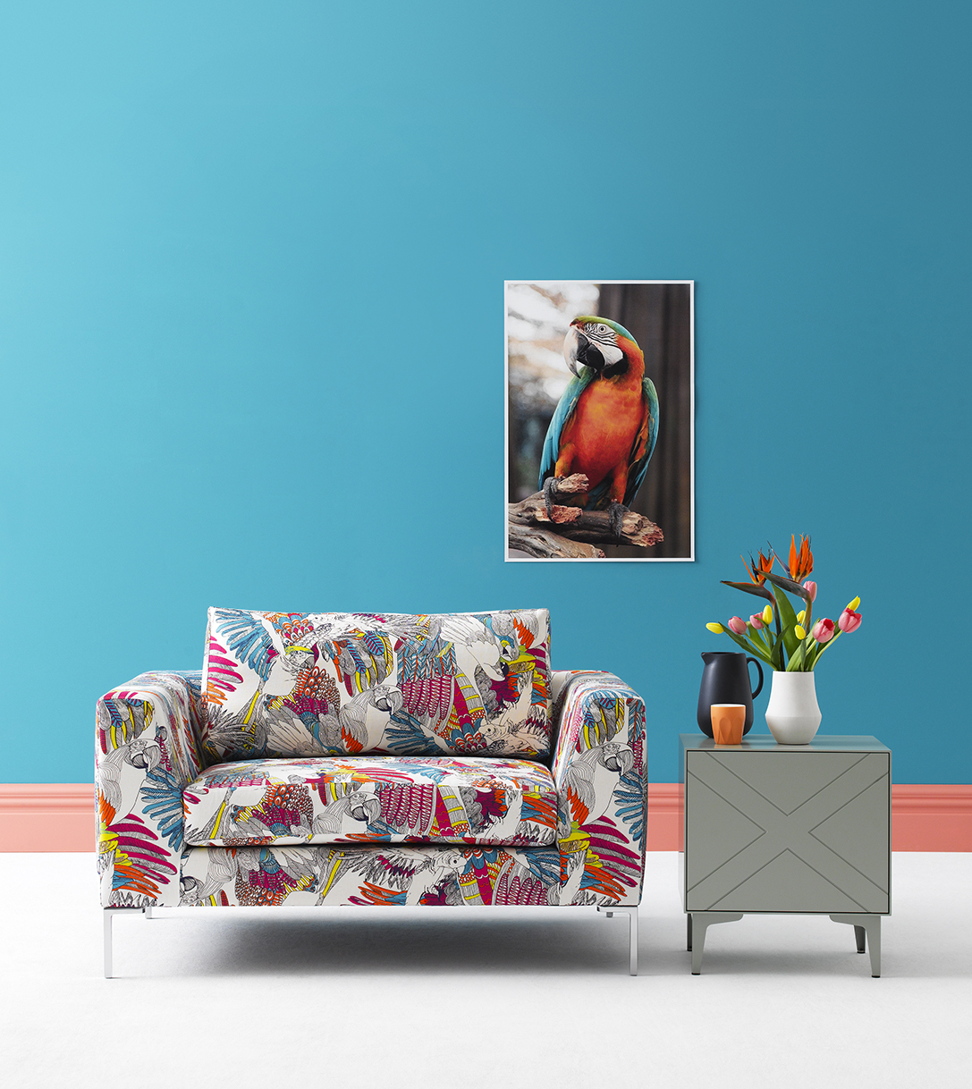 Weaving colour and pattern | Habitat by Resene