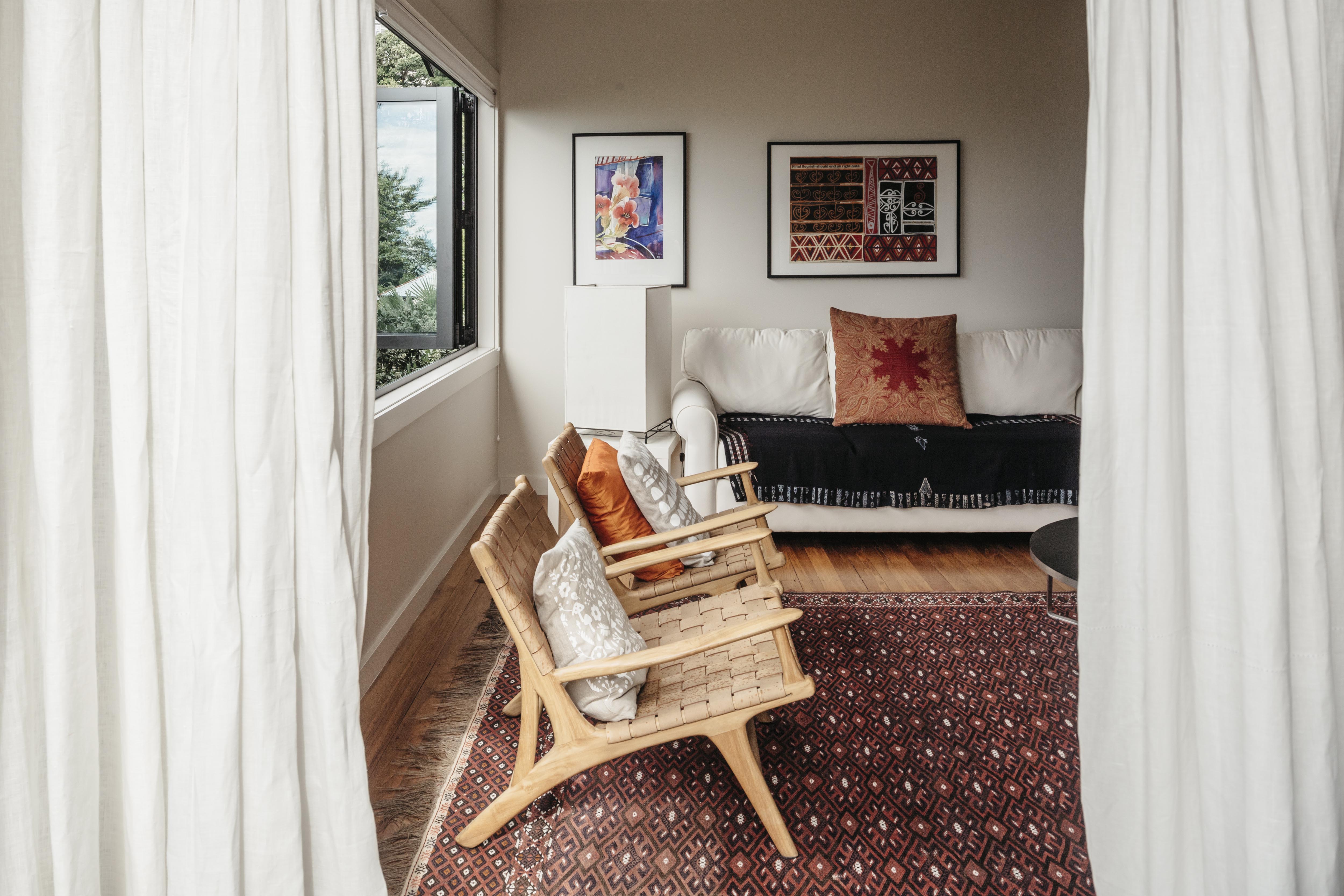 Deborah and Stuart’s remarkable rebuild is a cut above | Habitat by Resene