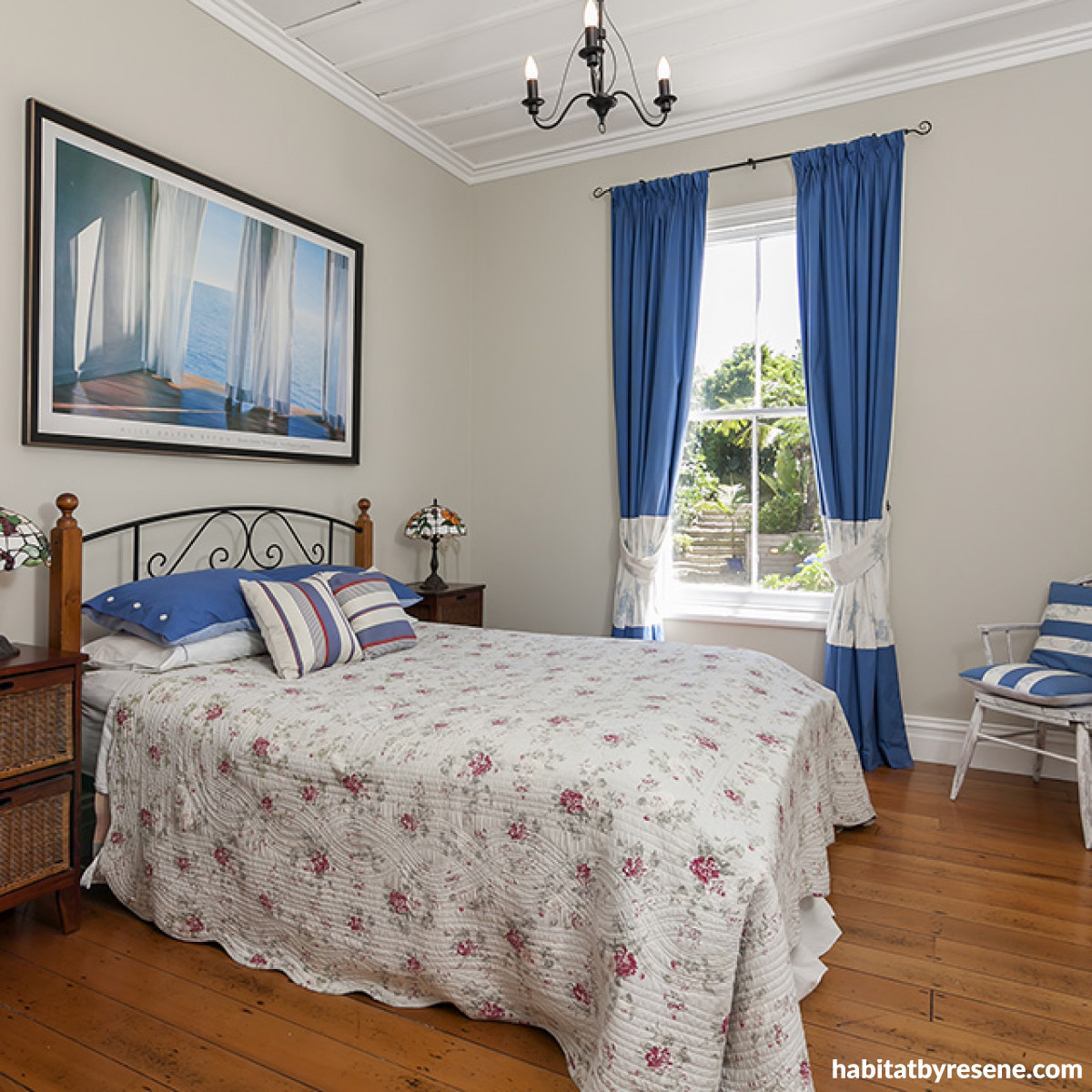 Kurt and Paula find peace on earth | Habitat by Resene