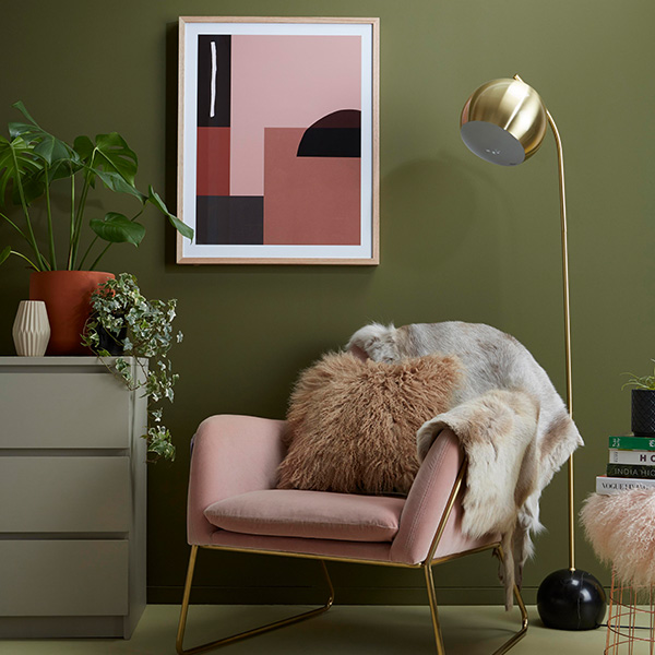 10 designer tips for making a dark room brighter | Habitat by Resene