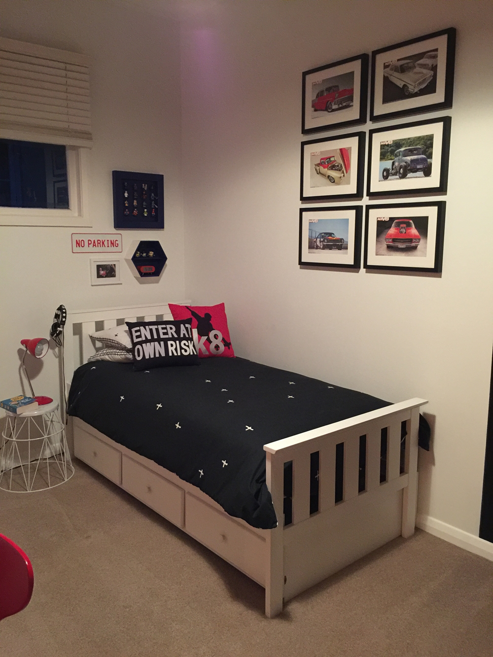 2 rocking boys rooms | Habitat by Resene