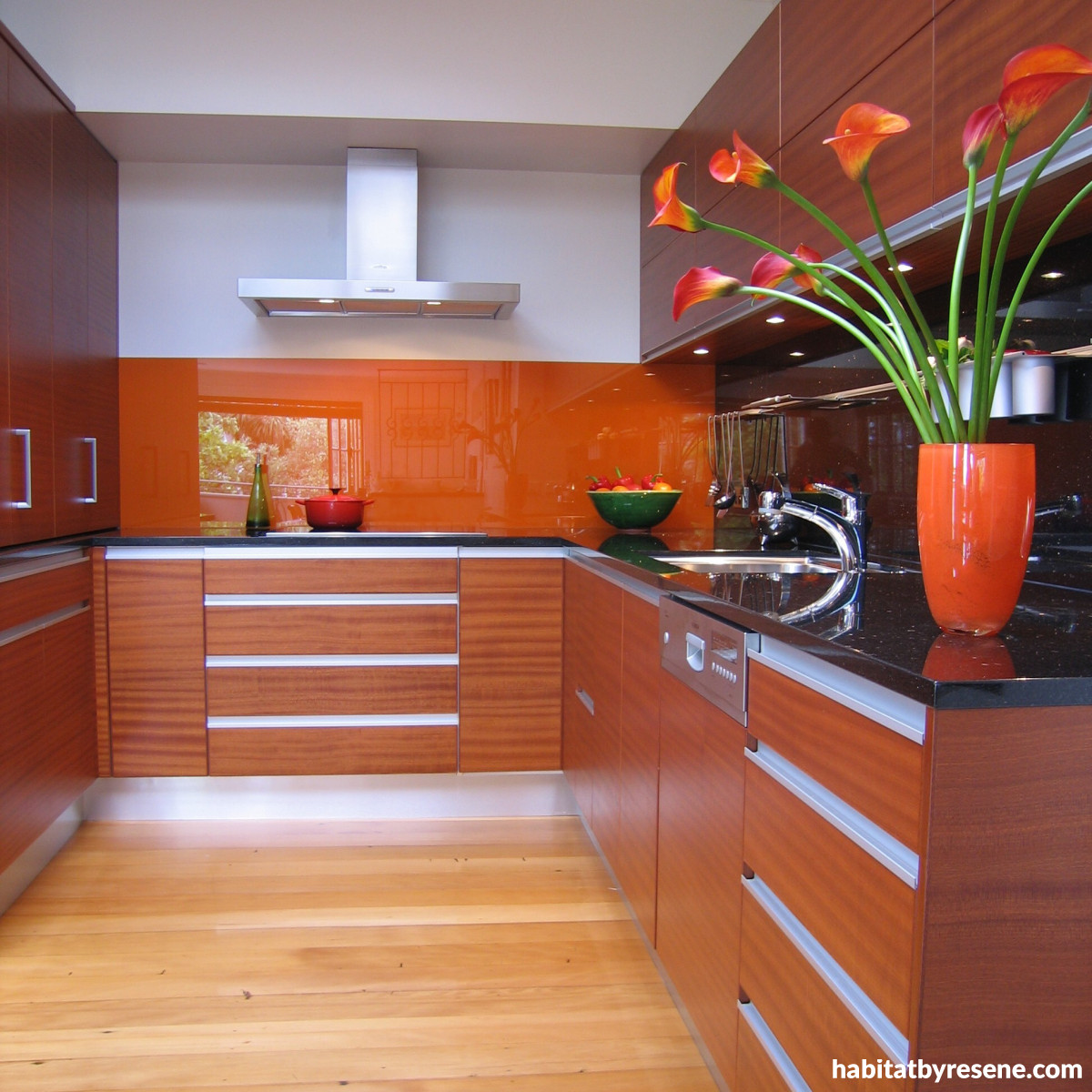 Kitchens get up-close and personal | Habitat by Resene