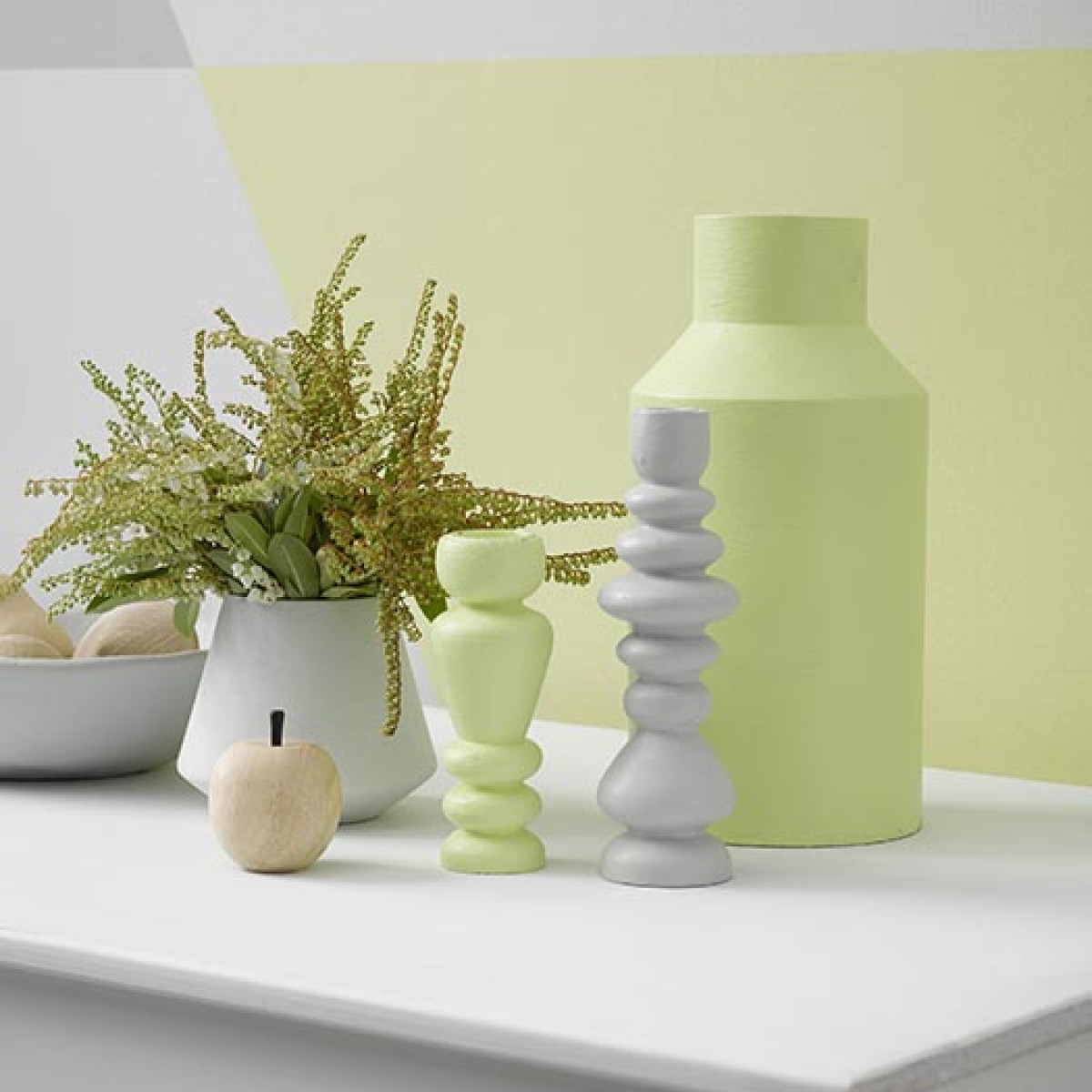 Dining goes soft and citrus | Habitat by Resene