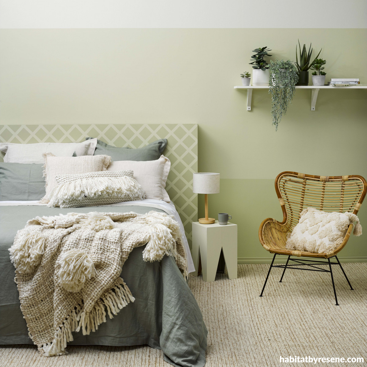 New ways to go green | Habitat by Resene