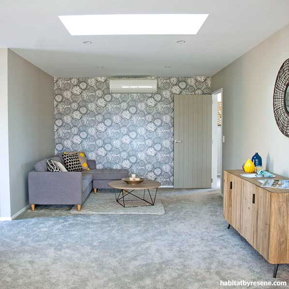 Anita turns on some rustic homely charm | Habitat by Resene