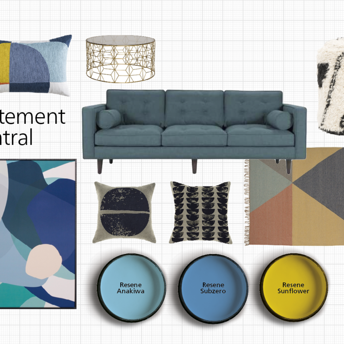 New trends to try (and their colour matches) | Habitat by Resene