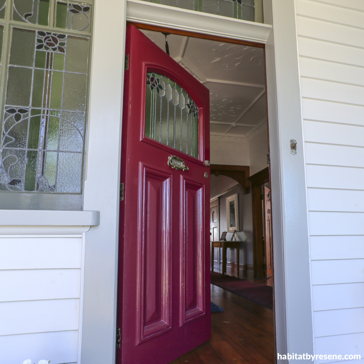 Danny and Lisa’s age-appropriate reno | Habitat by Resene