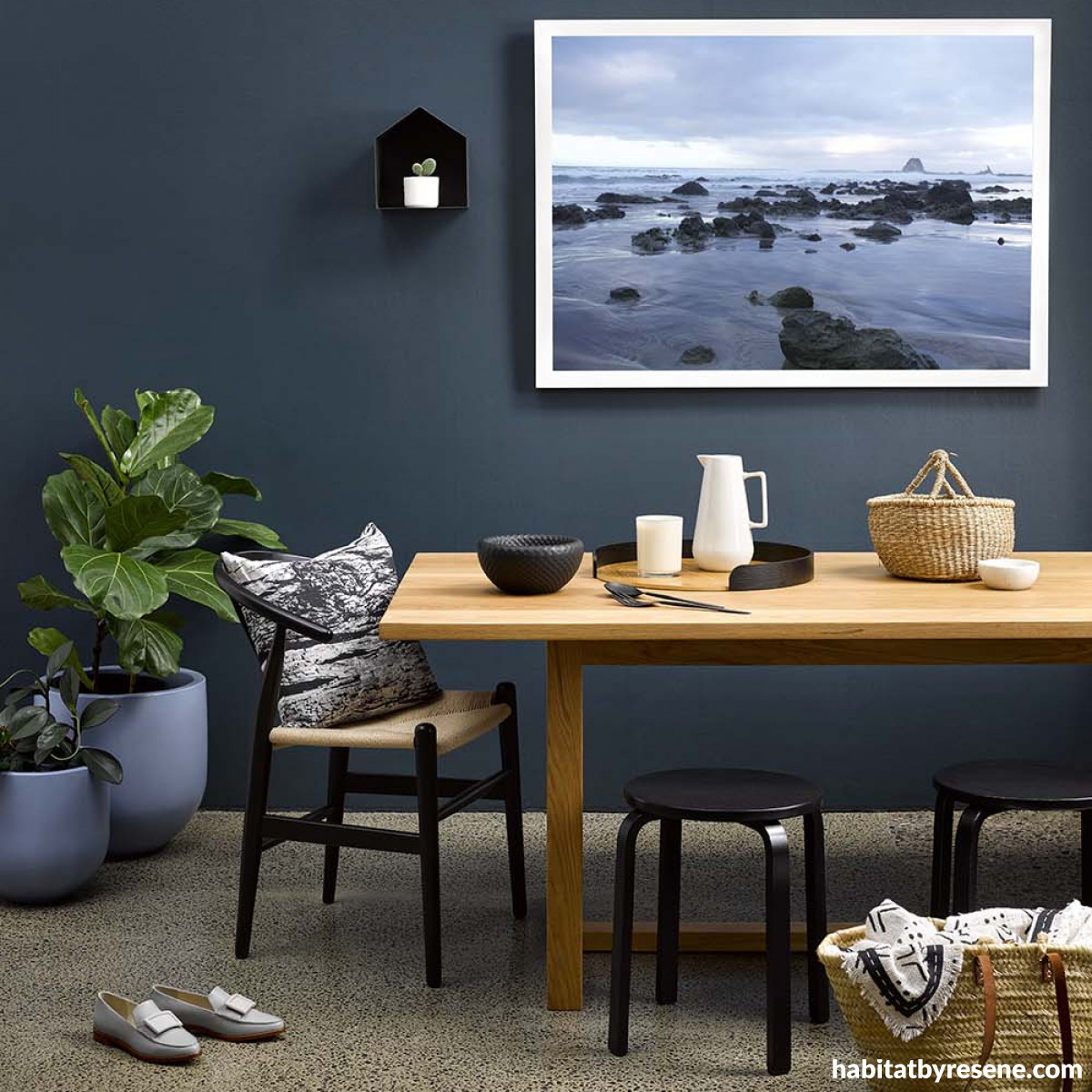 Amber brings her happy place home | Habitat by Resene