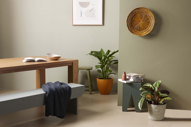 The wabi sabi way | Habitat by Resene