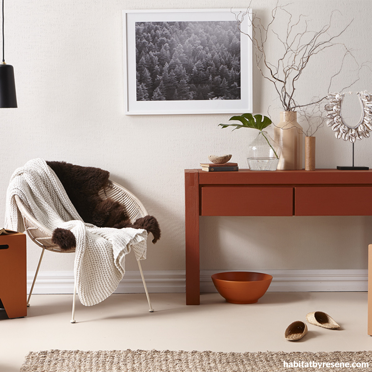 Autumn colour with Resene | Habitat by Resene