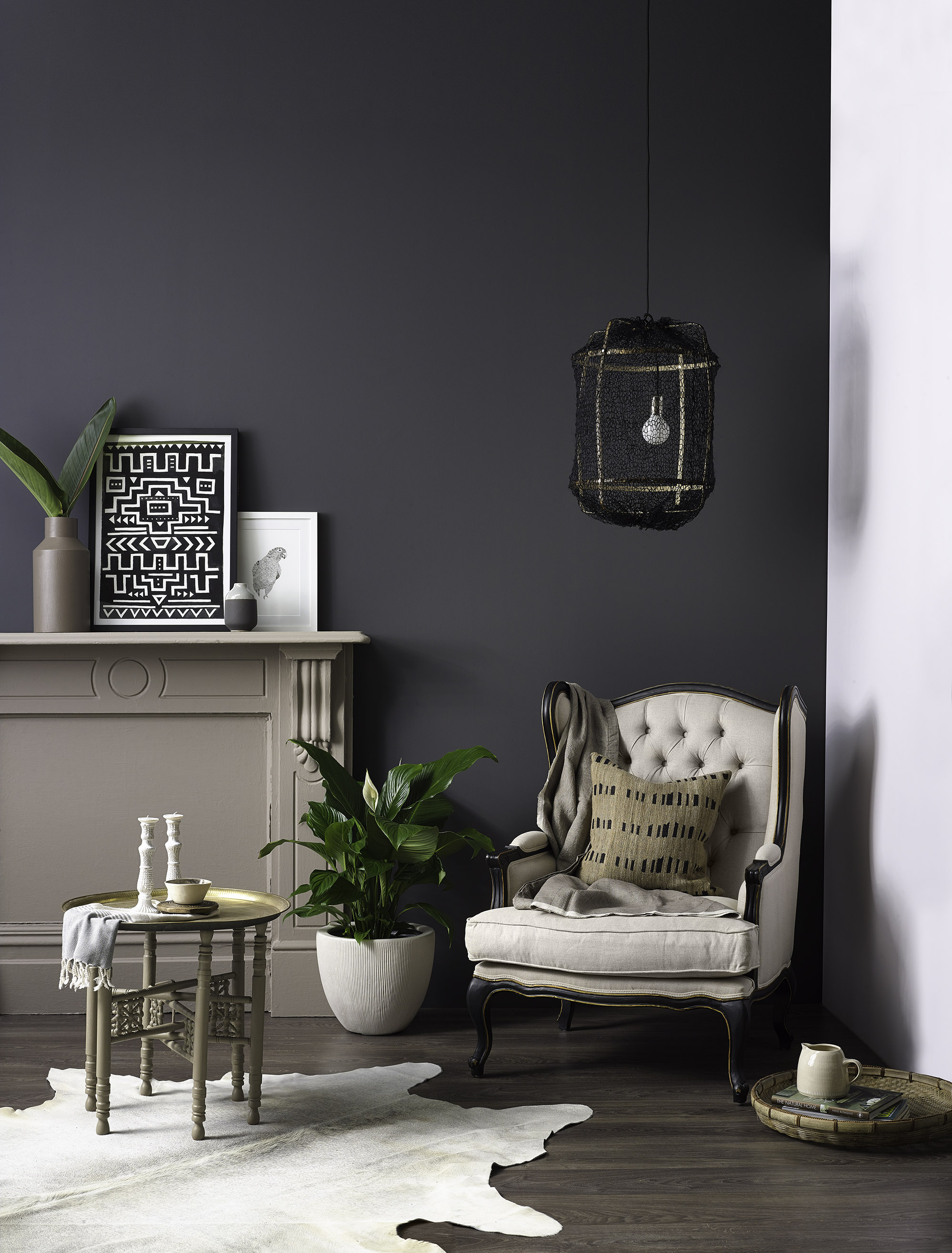 Colour trending: mono goes ethnic | Habitat by Resene