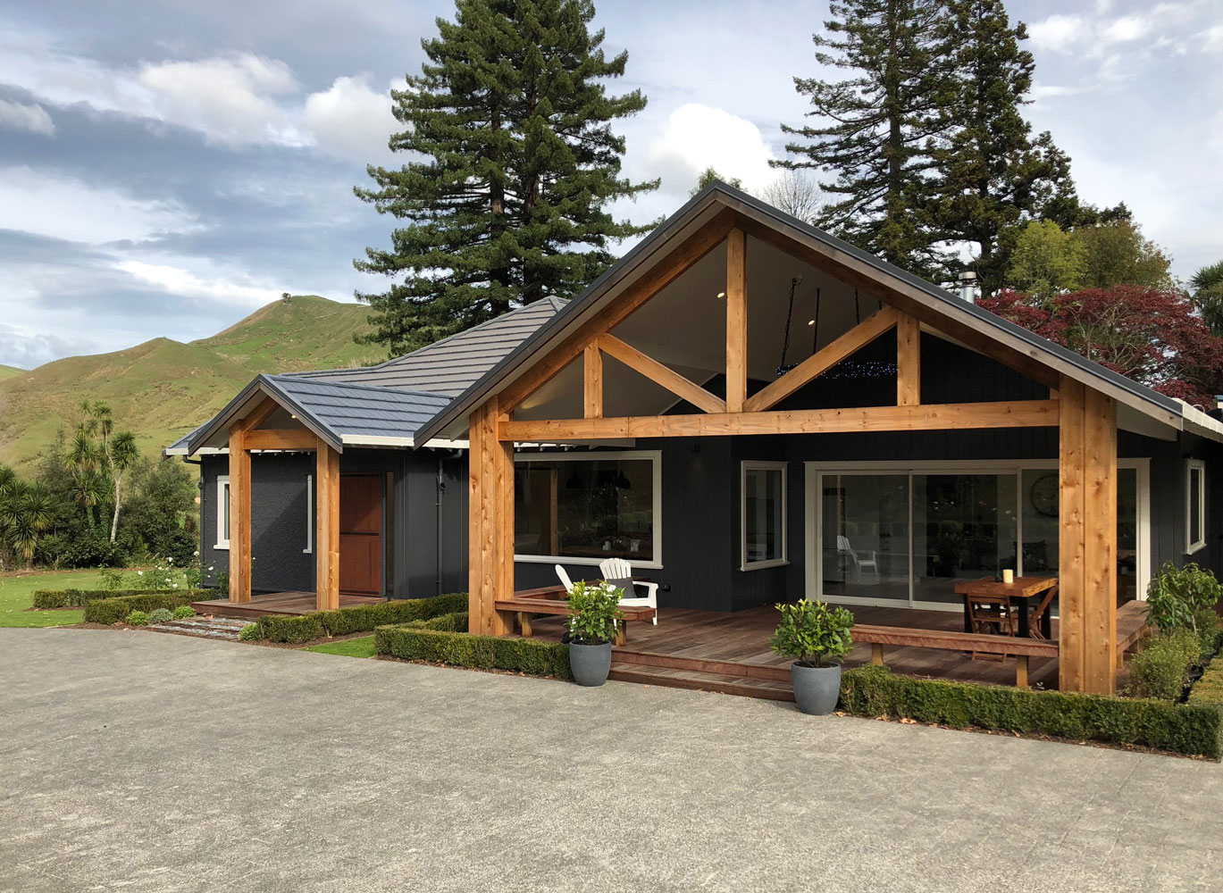 Gemma and Sam’s fabulous farmhouse renovation | Habitat by Resene