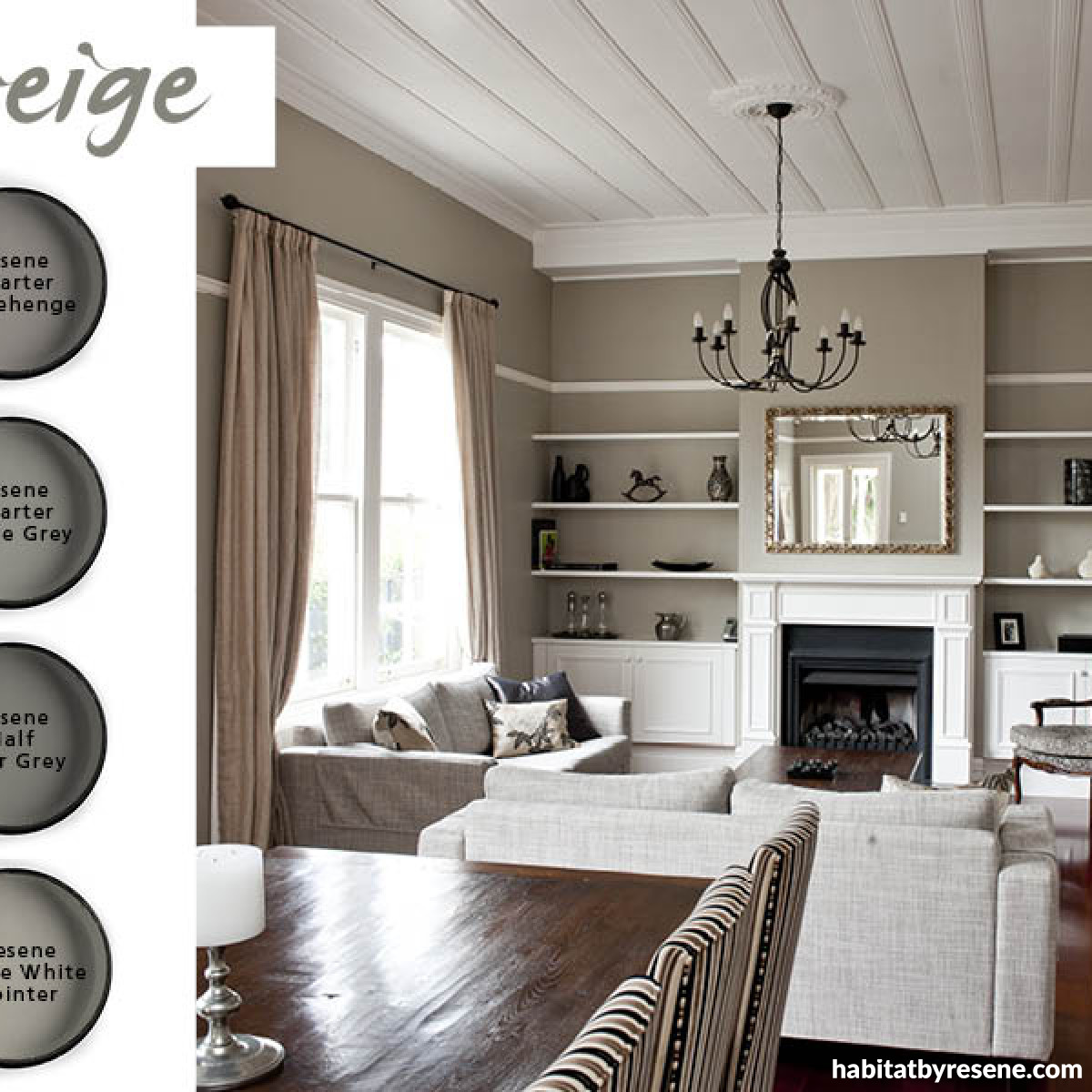 Choosing the right grey | Habitat by Resene