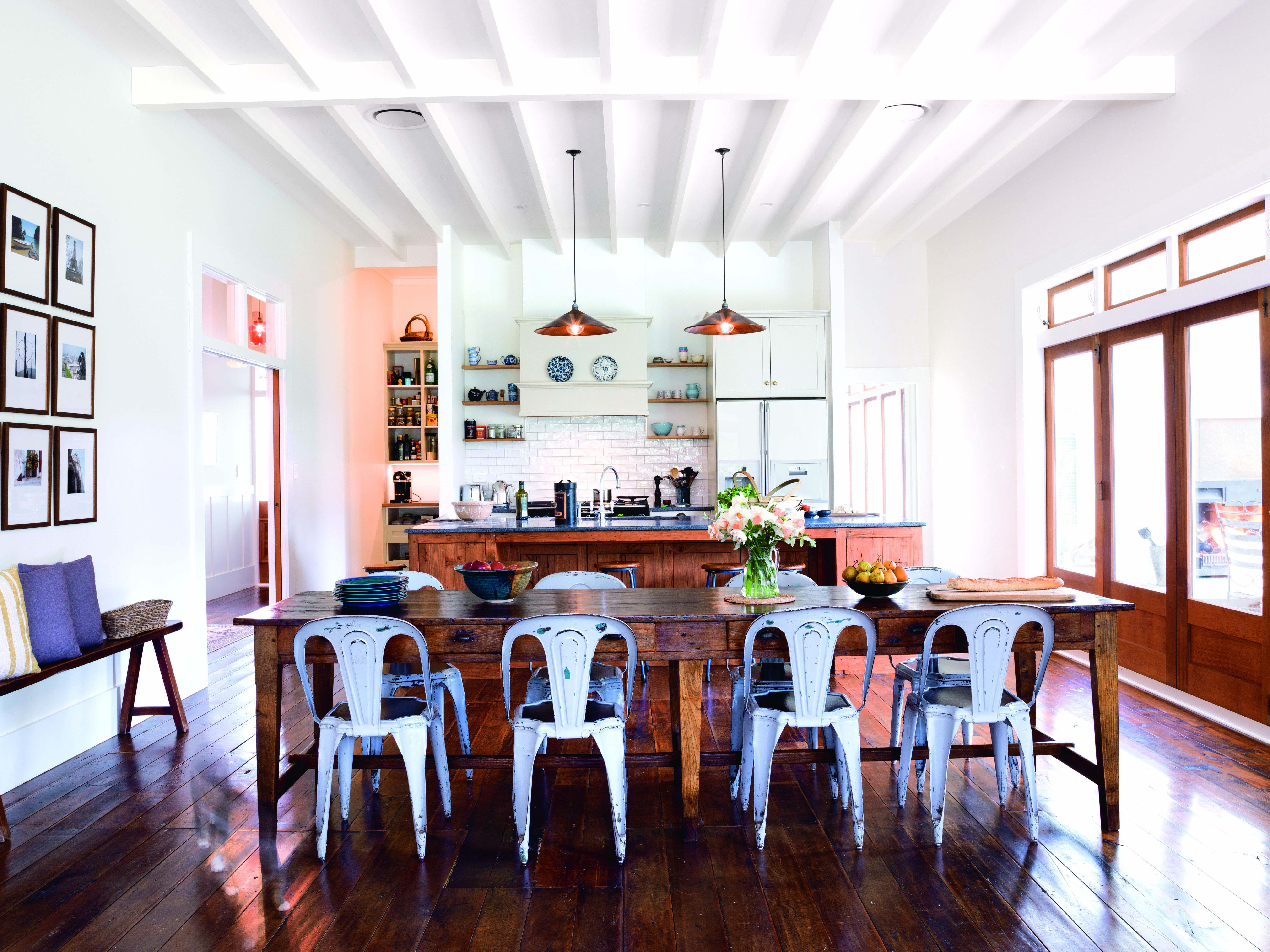 Harriet’s dreamy scheme for a rebuilt farm cottage | Habitat by Resene
