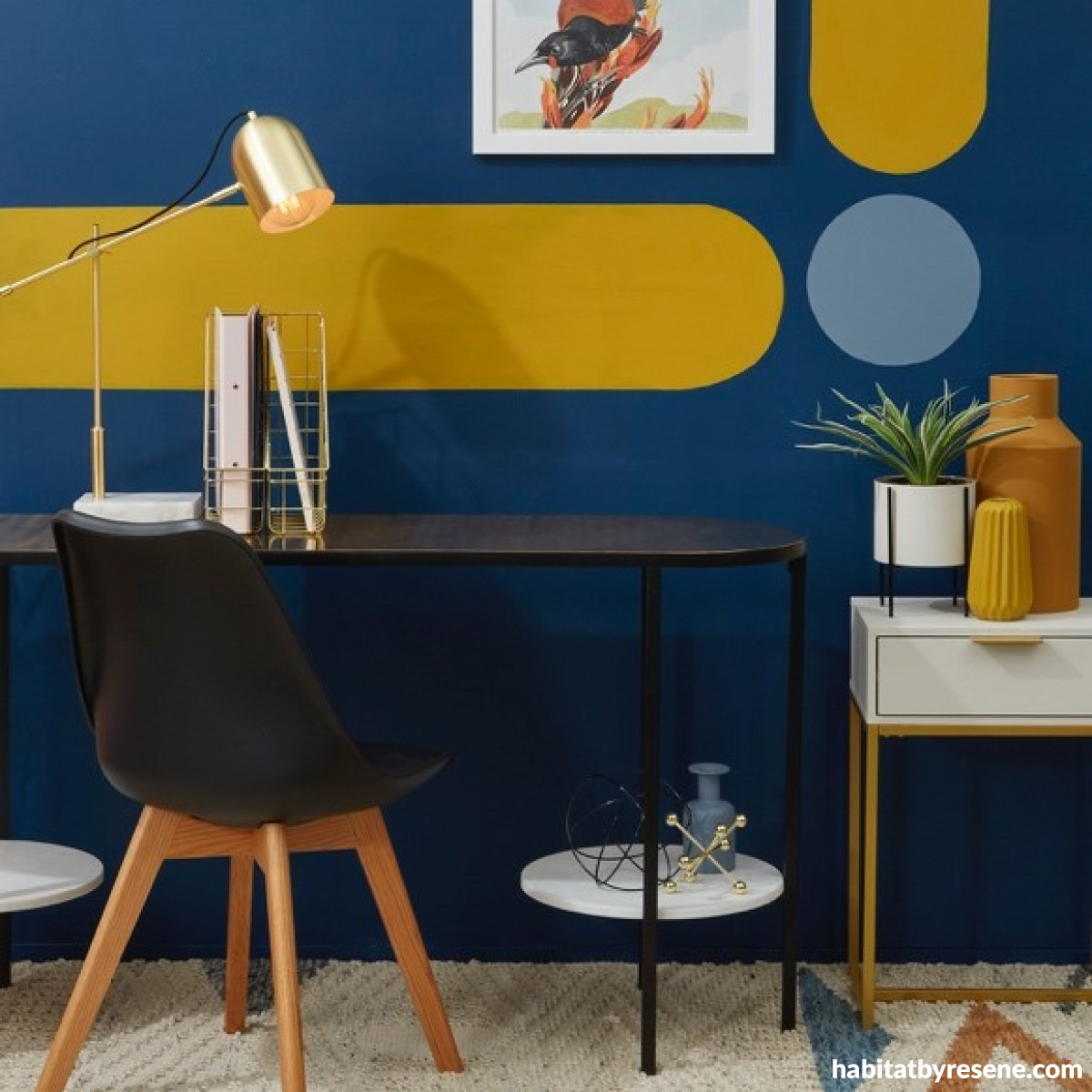 Courageous colours to take your space from weary to wow | Habitat by Resene