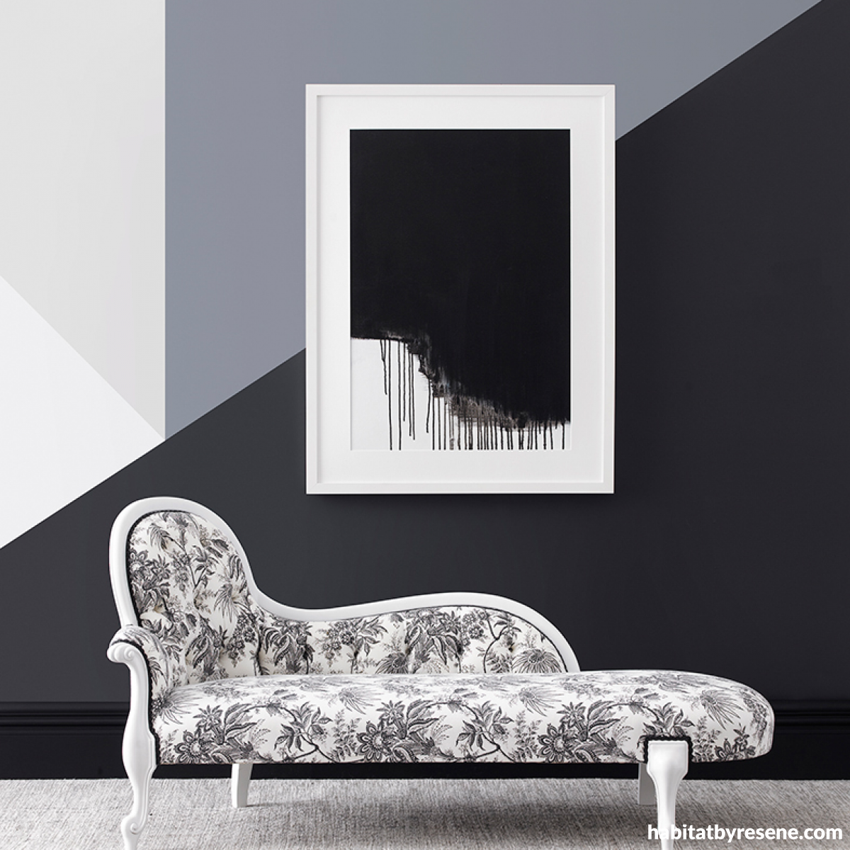 6 textile-inspired room sets | Habitat by Resene