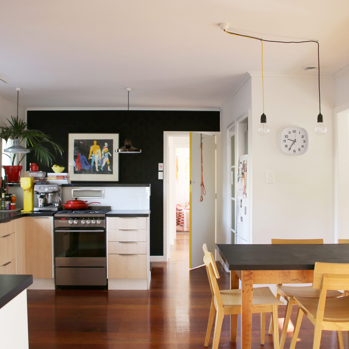 Kate and Matt's ever bolder colour adventure | Habitat by Resene