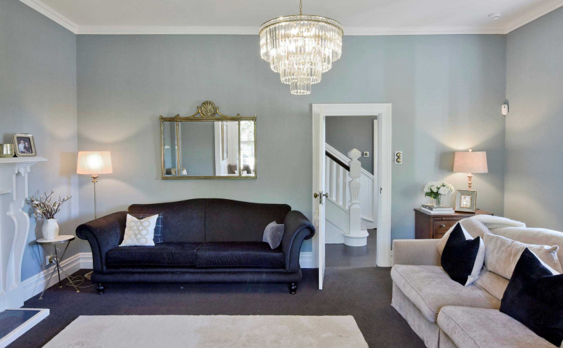 Michael brings coastal charm to character villa | Habitat by Resene