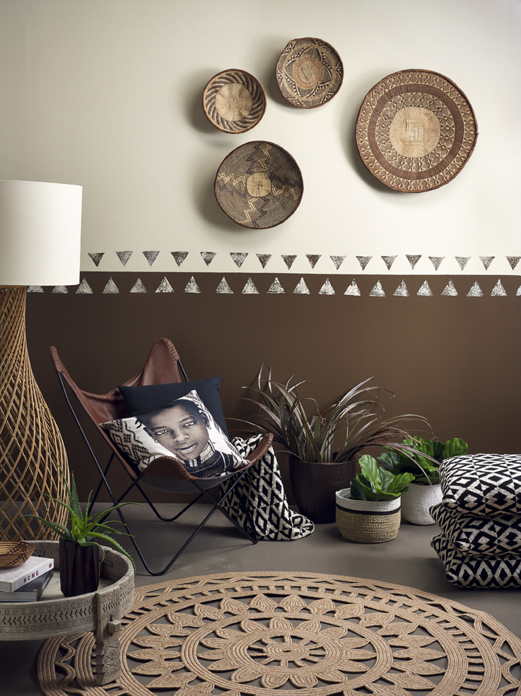 Trending: tribal luxe and bitter browns | Habitat by Resene
