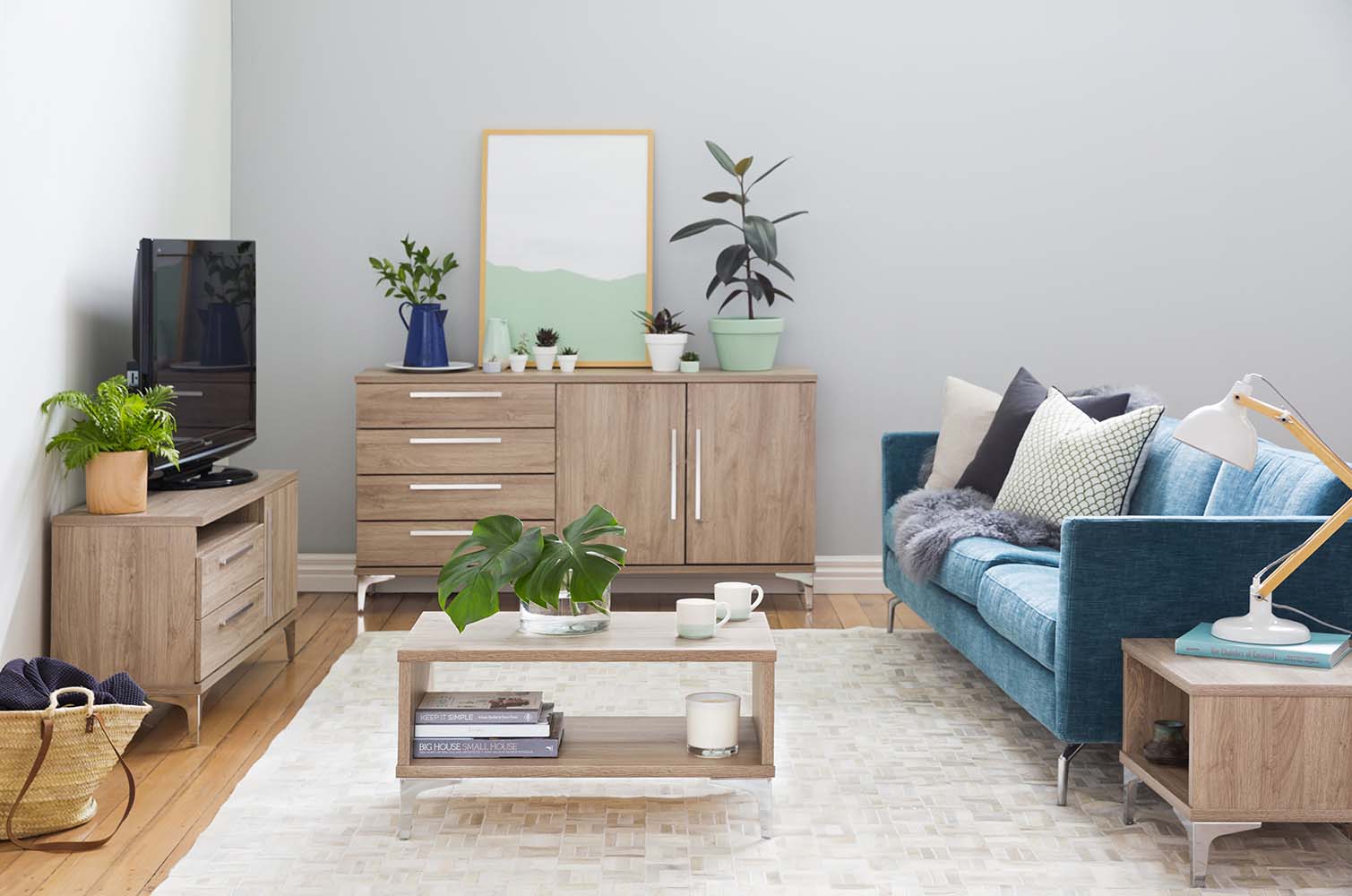 Form meets colour | Habitat by Resene