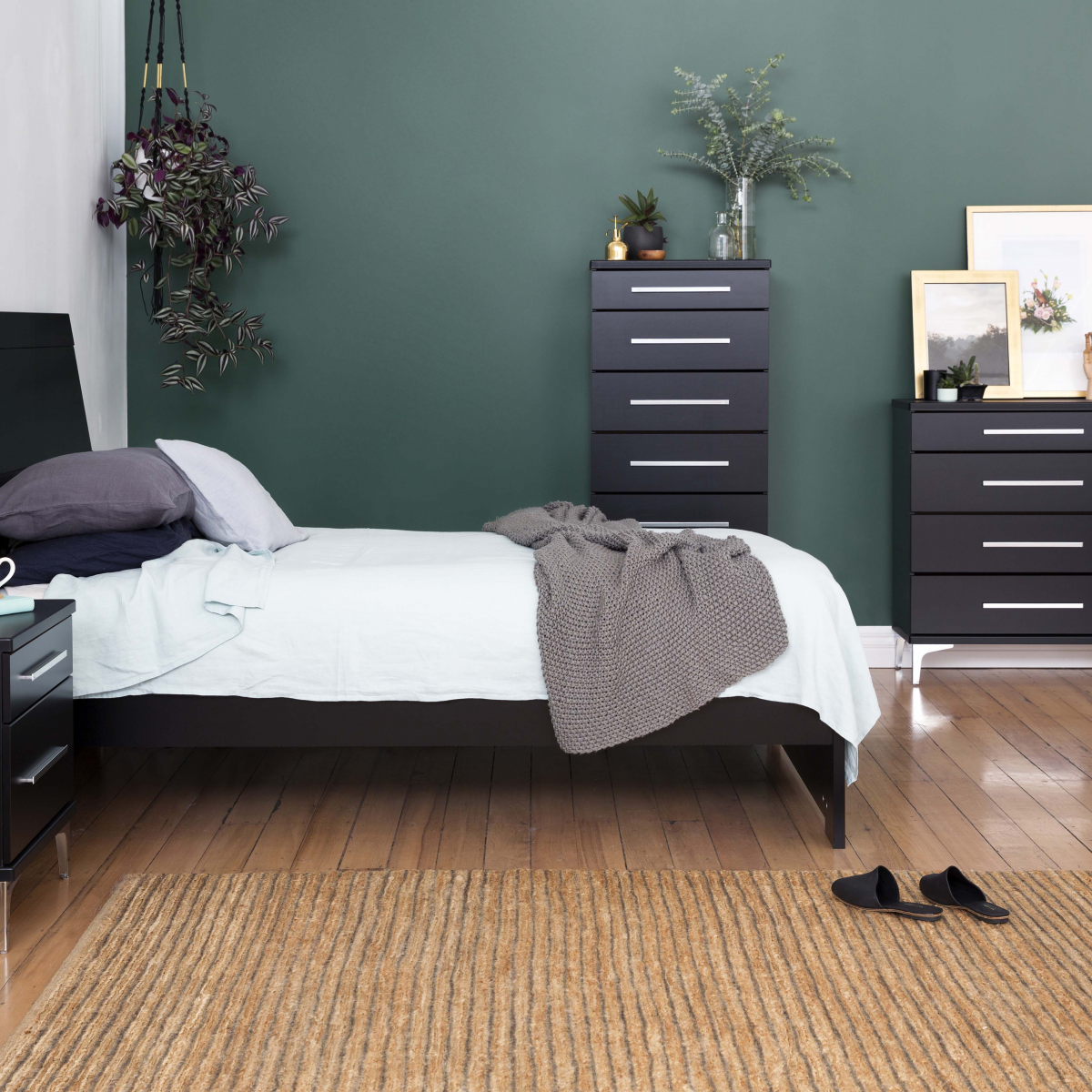 Form meets colour | Habitat by Resene