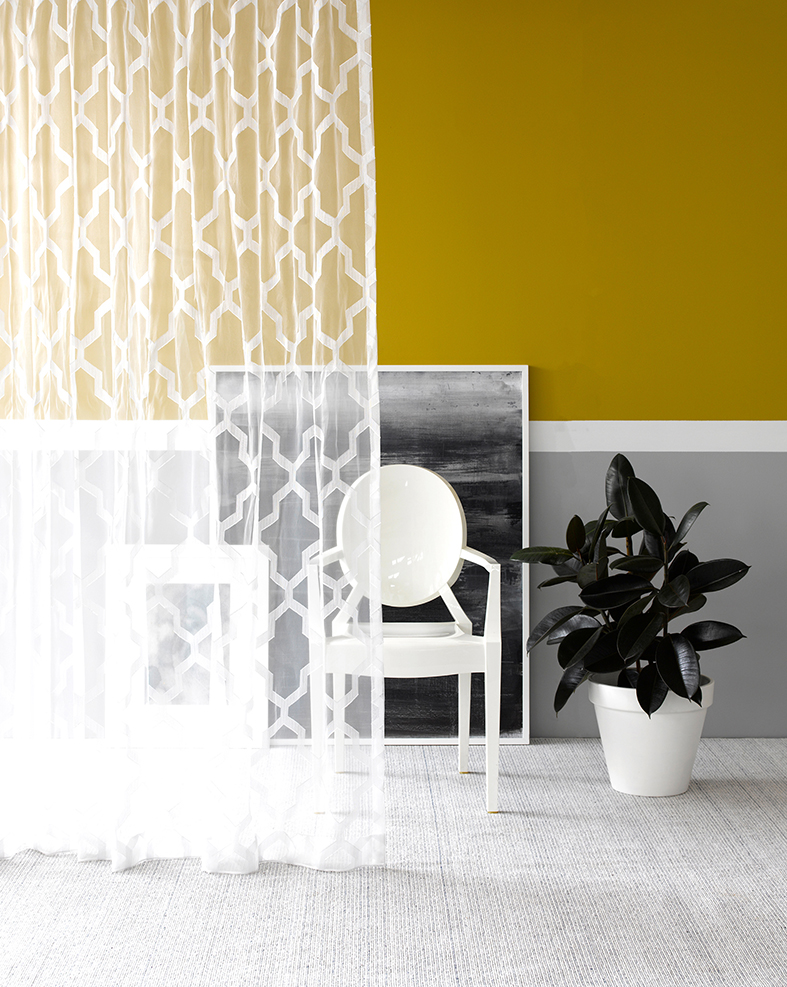 Trending: deep yellows | Habitat by Resene
