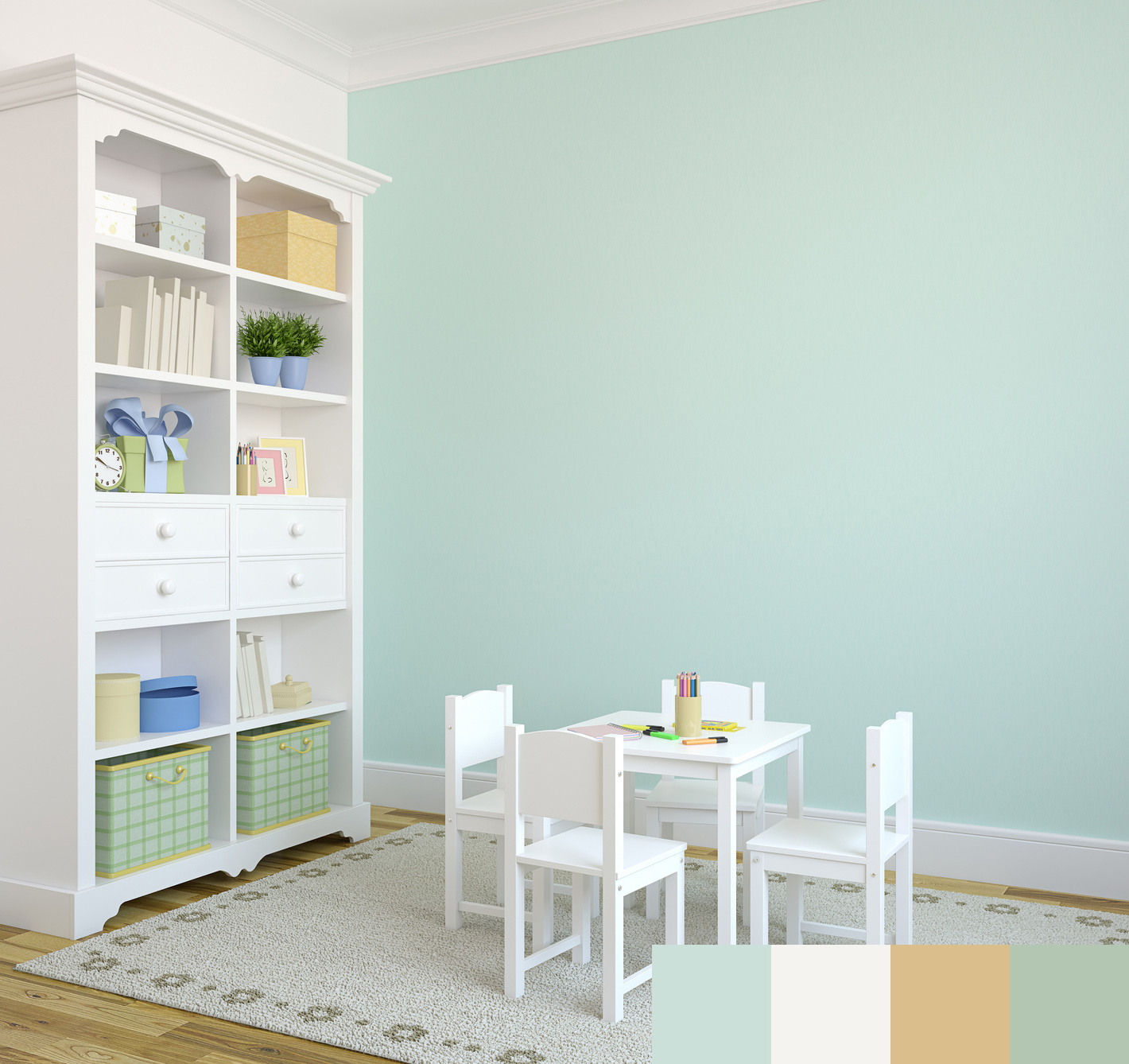 Chill out: create a calming bedroom | Habitat by Resene